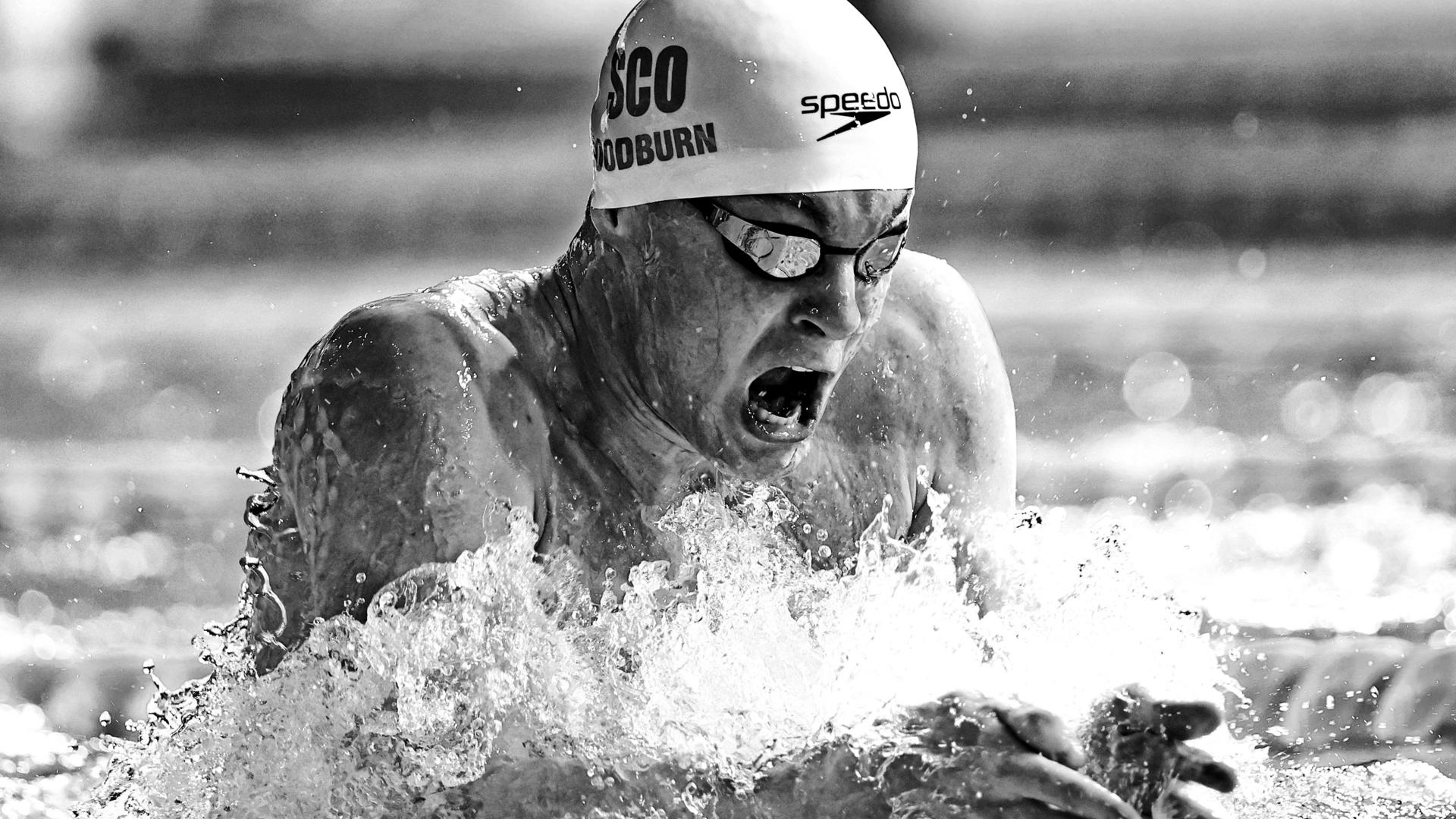 Archie Goodburn: Commonwealth Games swimmer has brain cancer - BBC Sport