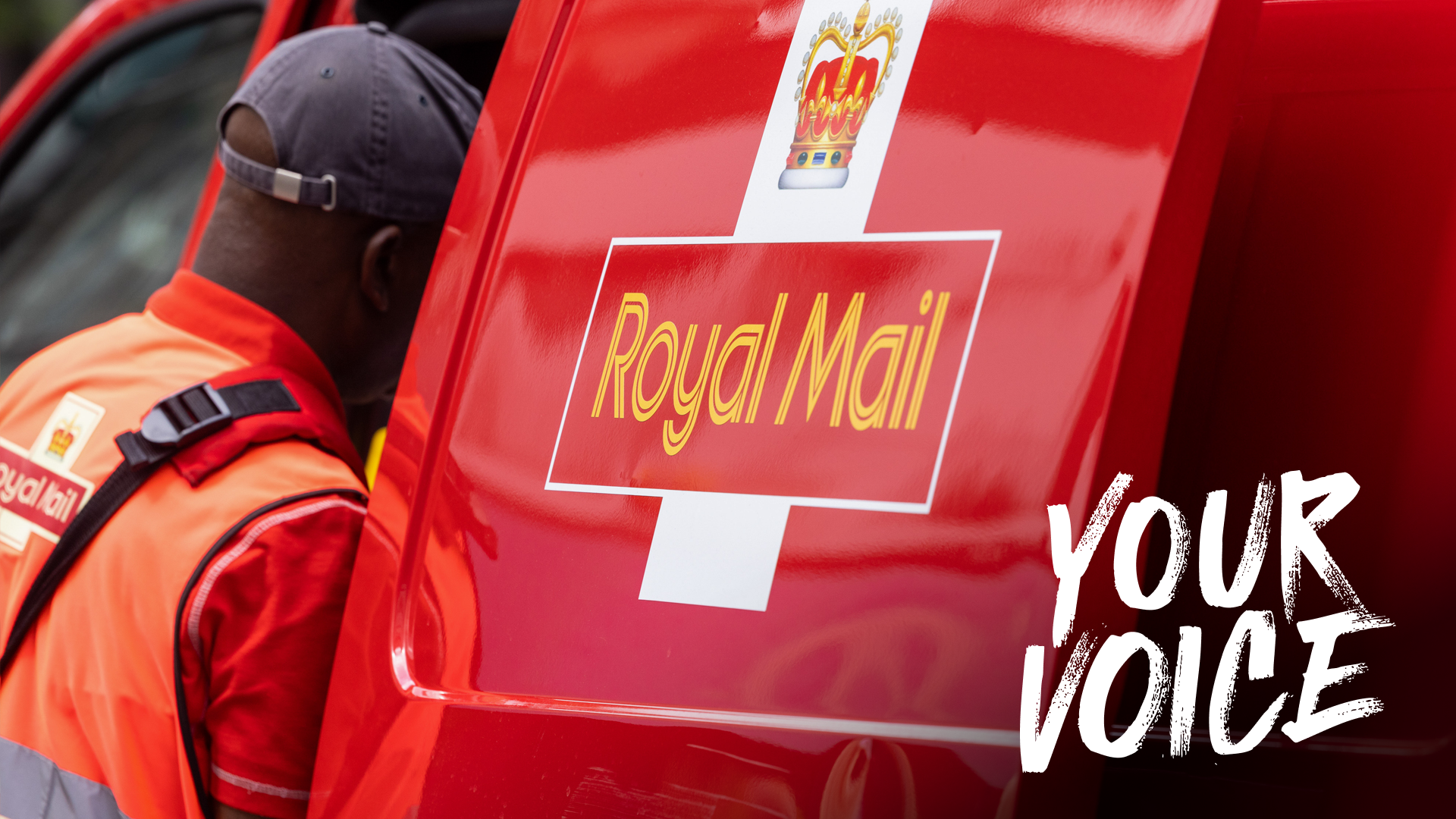 Royal Mail staff say they were told to hide post to look like targets ...