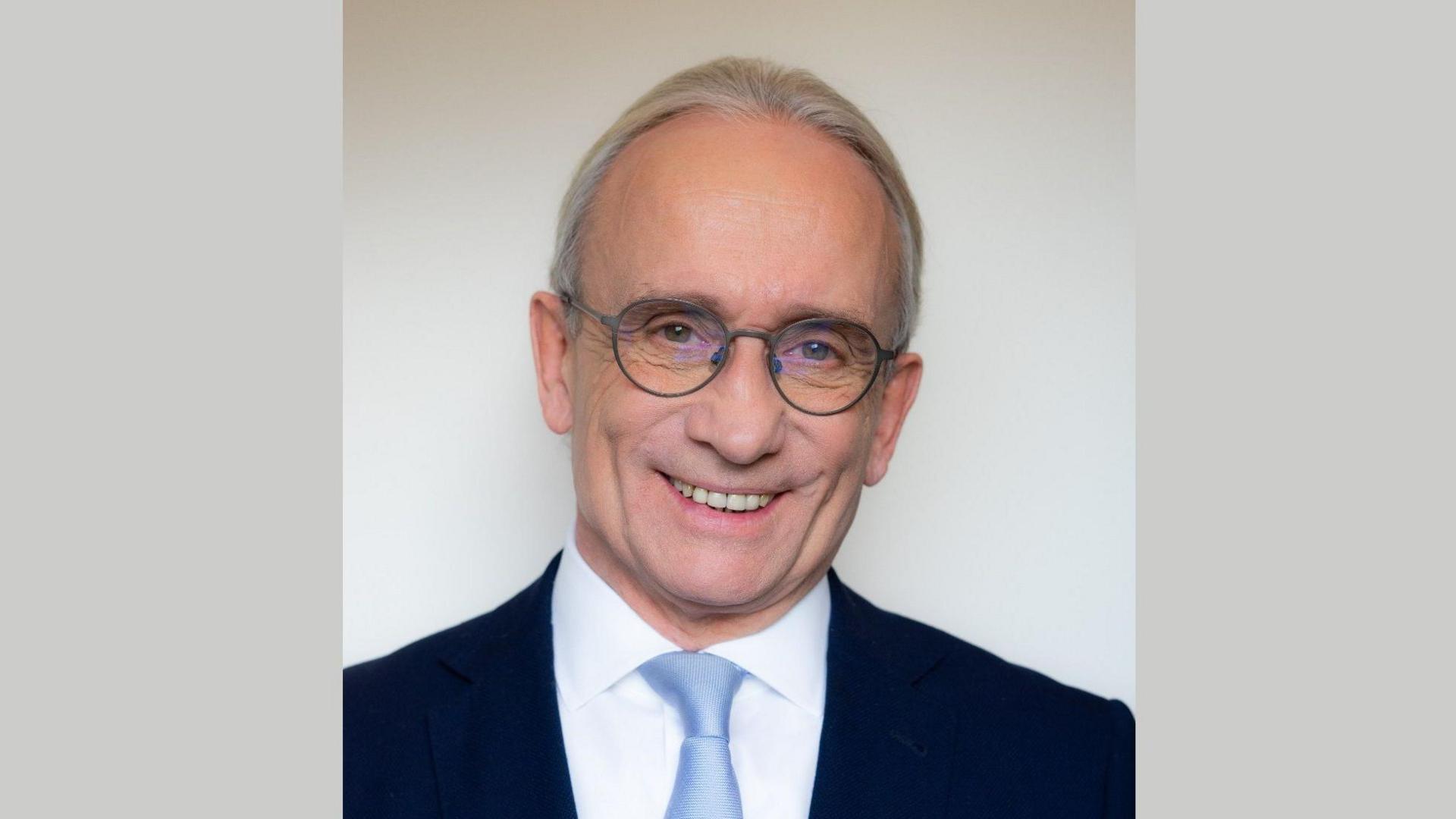 Who wants to become the first Mayor of Suffolk and Norfolk? - BBC News