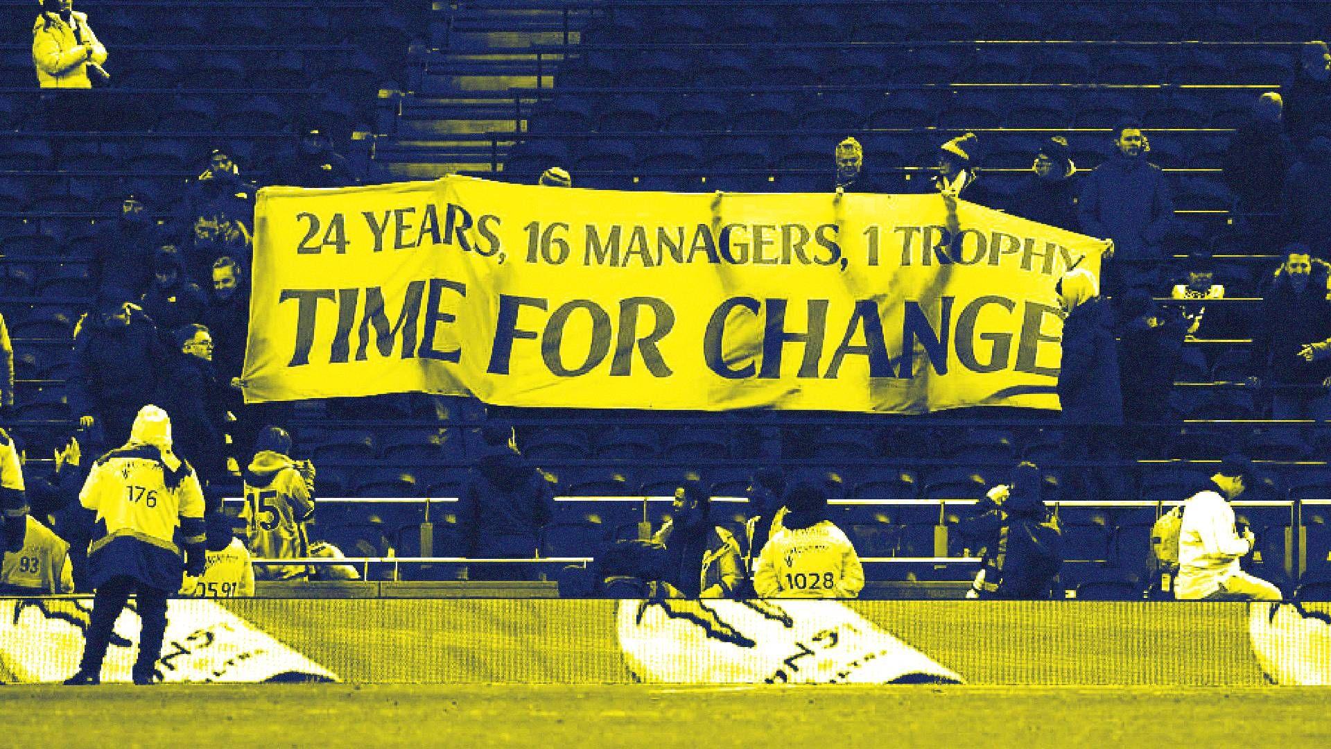 Tottenham news: 'Is Levy really going to listen to Spurs fans?' - BBC Sport