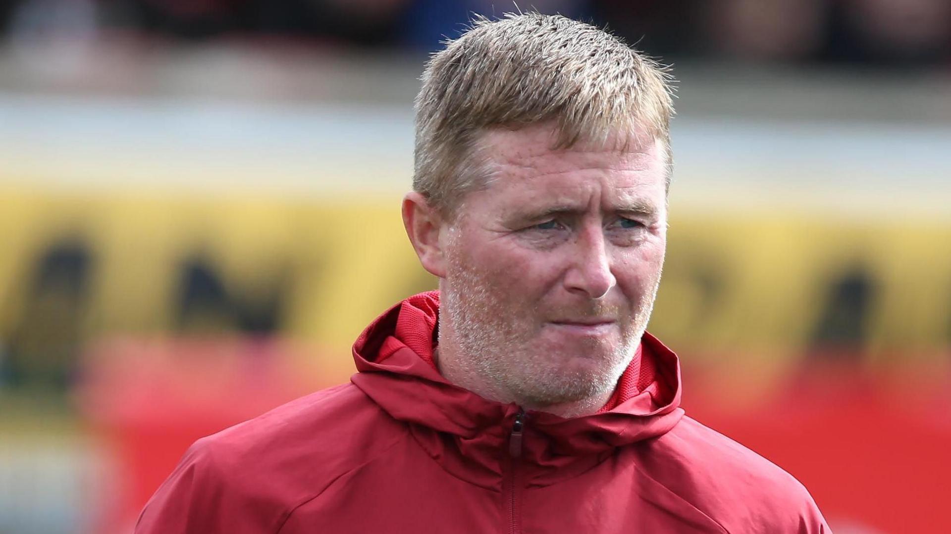 Irish Premiership: Loughgall announce Murphy as their new manager - BBC ...