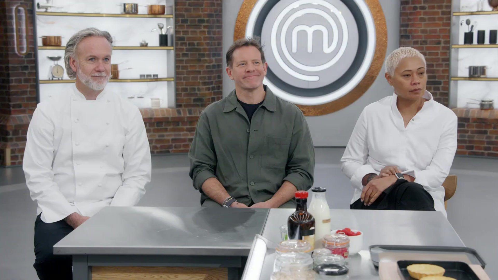 Chef Luke Emmess reflects on "great experience" of MasterChef - BBC News