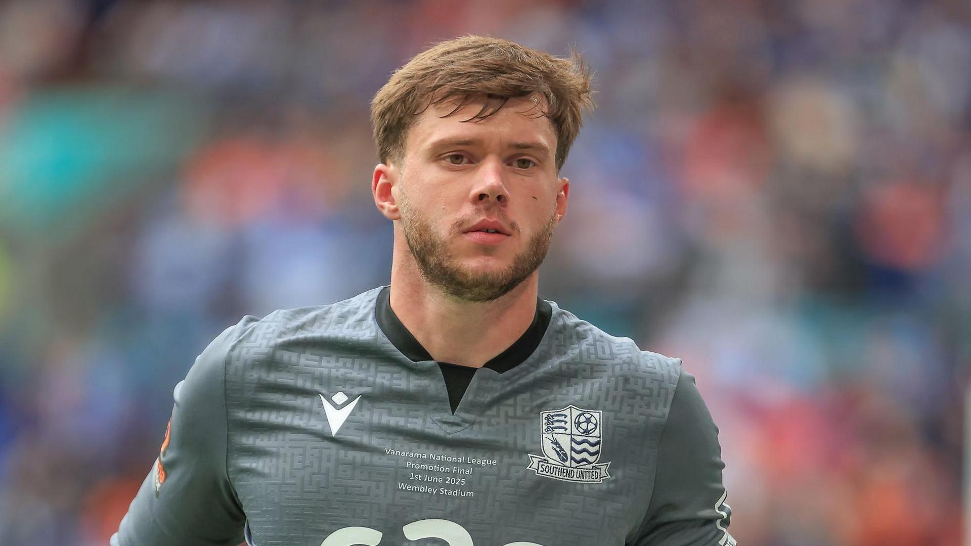 Hartlepool United: Goalkeeper Nick Hayes joins from Southend United ...