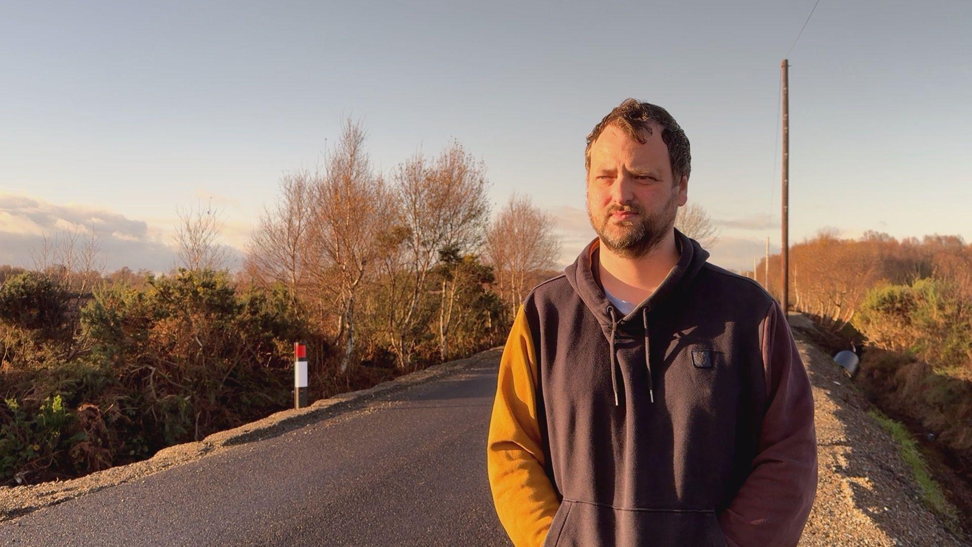 Potholes: NI's 'worst road' fixed as new scheme aims to tackle potholes ...