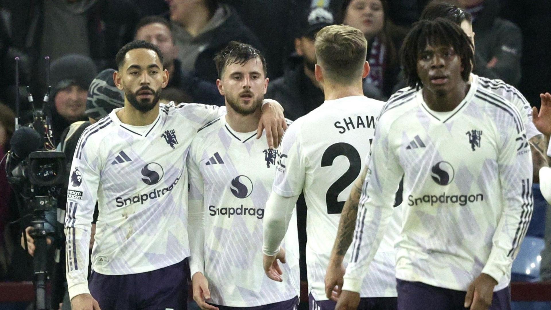 Man Utd news: Fan views on Matehus Cunha - BBC Sport