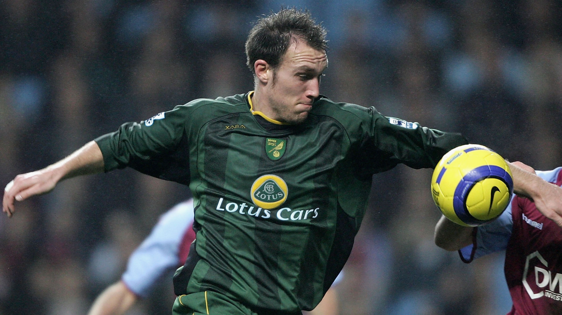On this day: Ashton signs for City - BBC Sport