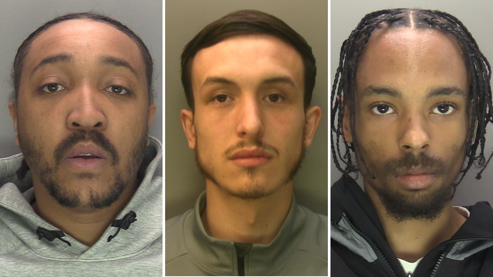Gang who stole high-performance cars in Surrey and Sussex jailed - BBC News