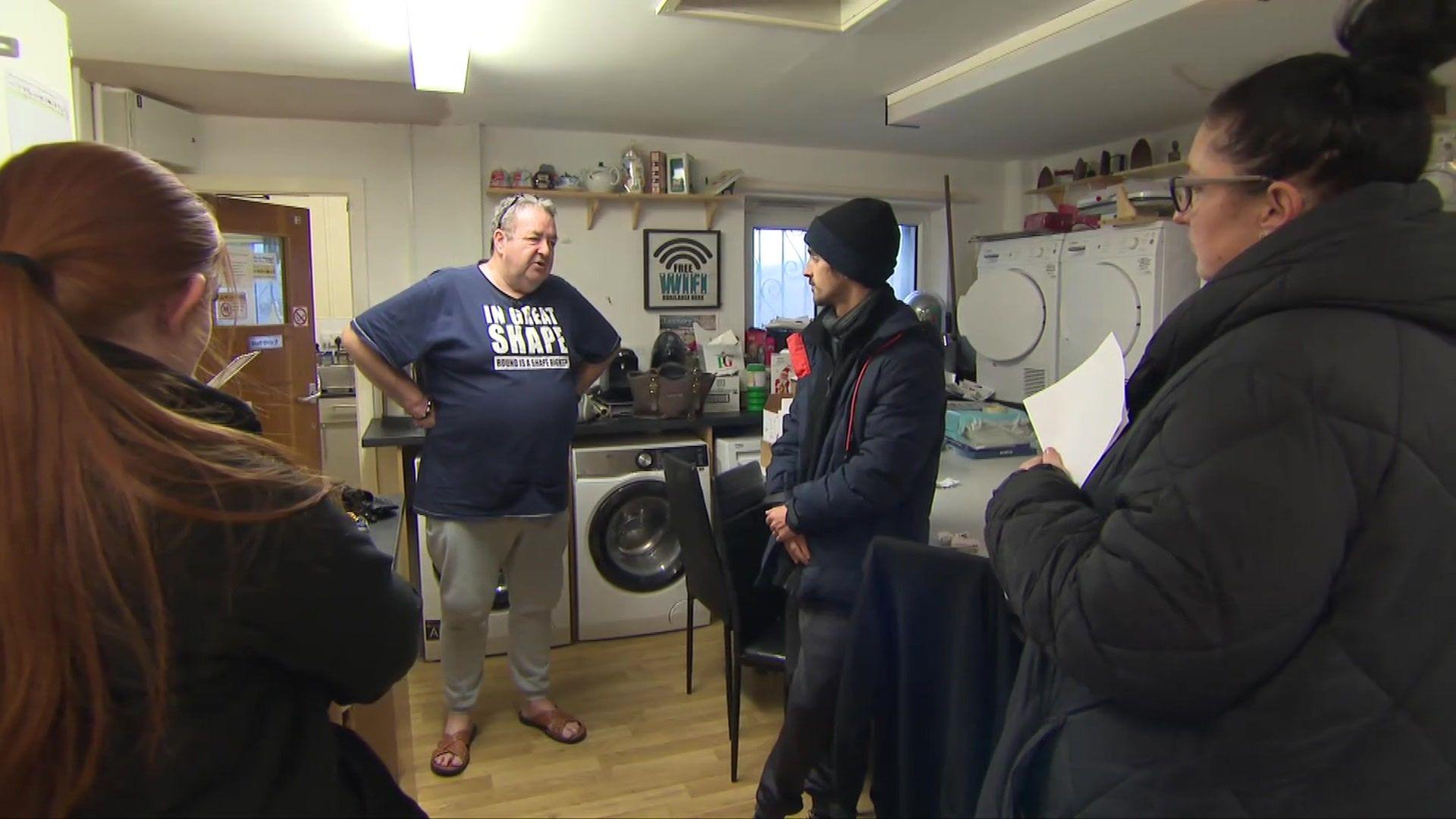 Liverpool poverty champion ran secret hate mail campaign - BBC News