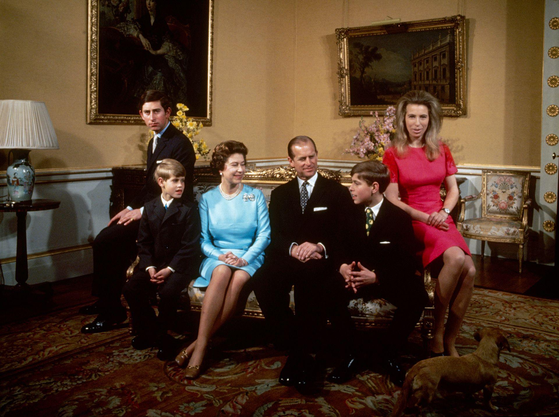 Andrew and King Charles: A personal battle of royal brothers - BBC News