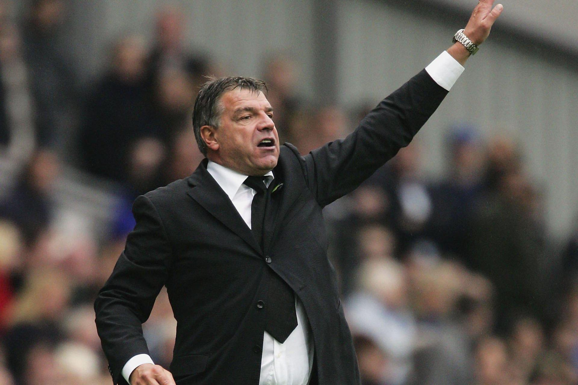 Leeds United: Can Sam Allardyce keep Whites up? - BBC Sport