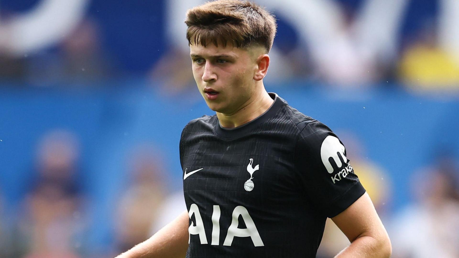 'I've always loved Rangers' - Mikey Moore - BBC Sport