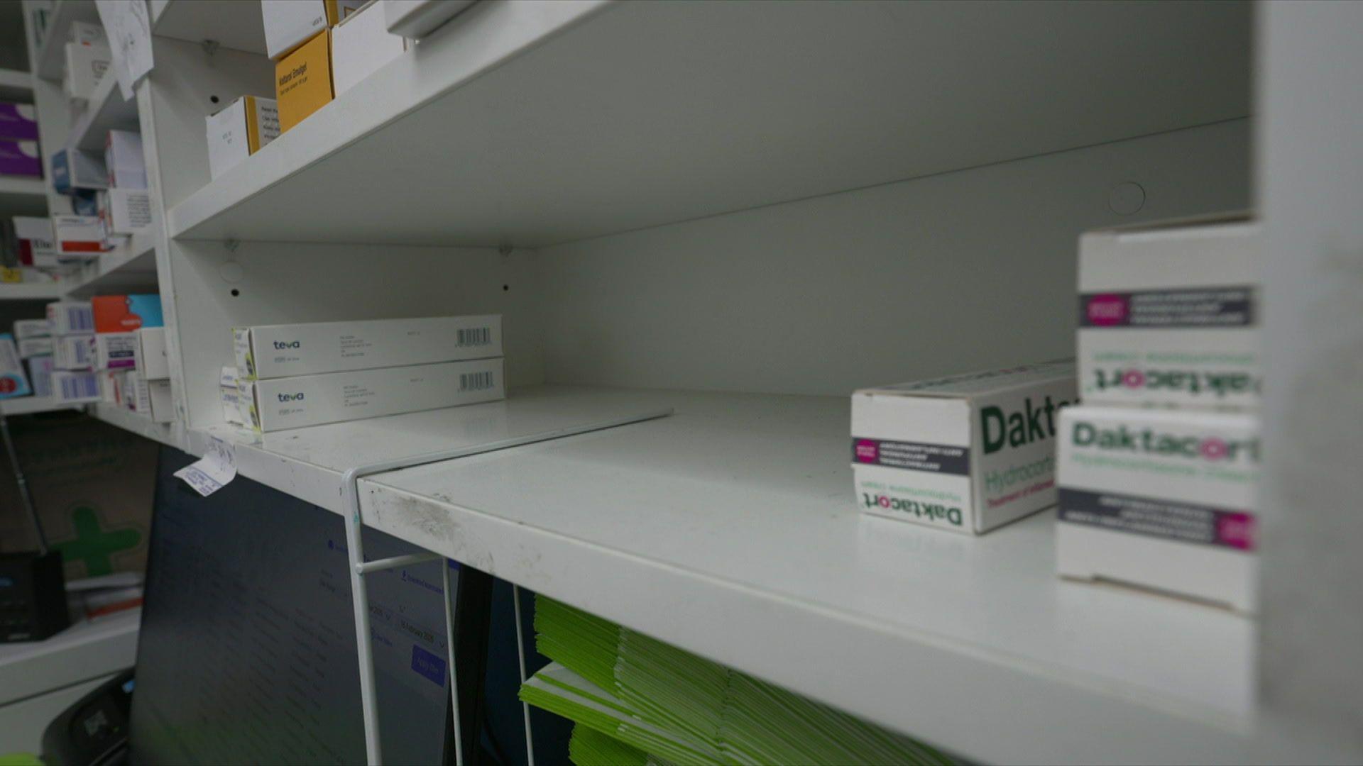 Drug shortages affecting East Yorkshire patients, pharmacist says - BBC ...