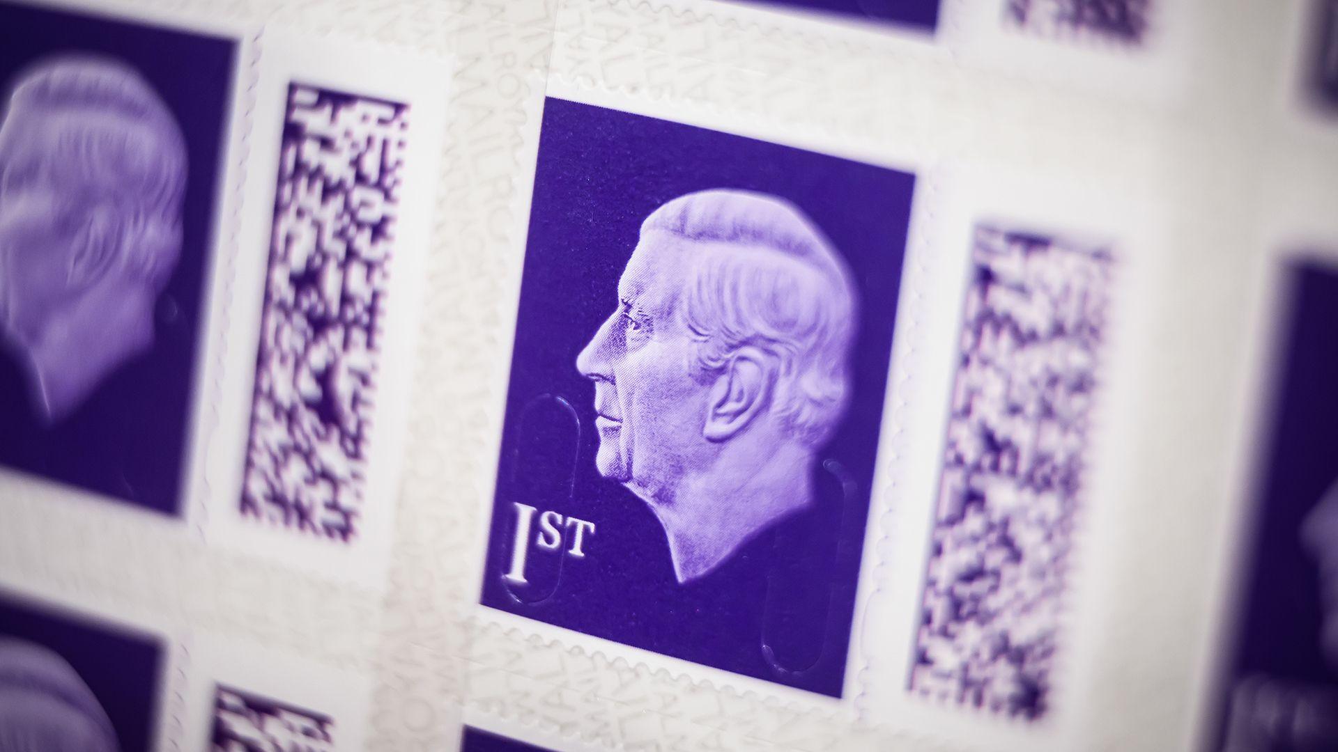 Price of first class stamps to rise to £1.80 - BBC News