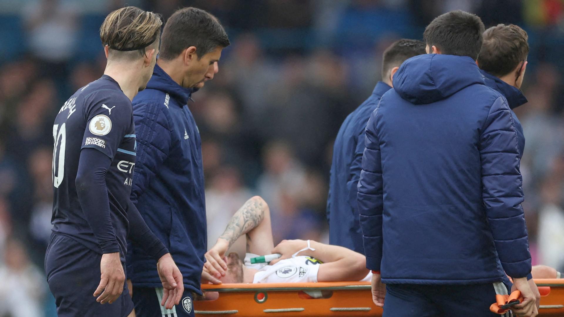 Leeds talking point: When your luck is out - BBC Sport