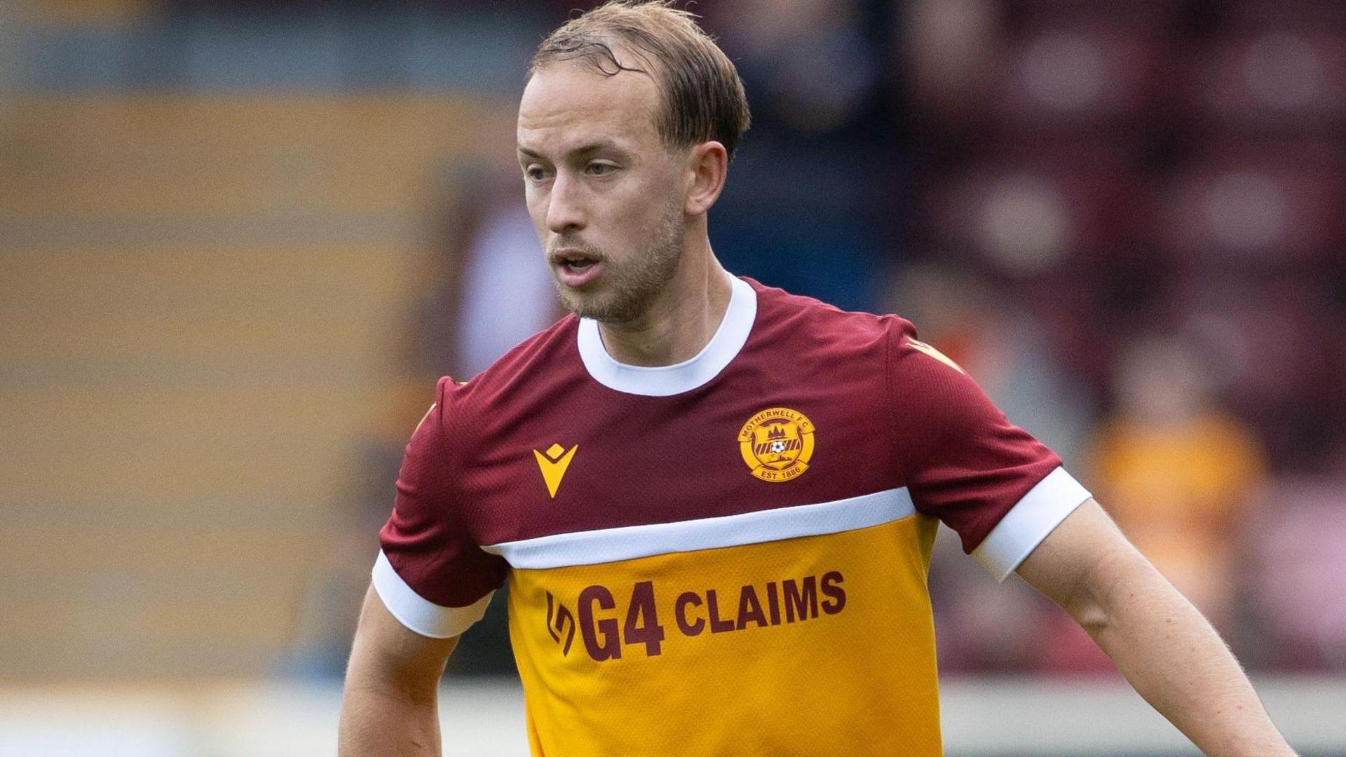Motherwell: Ankle injury 'toughest time of my career', says Harry Paton ...