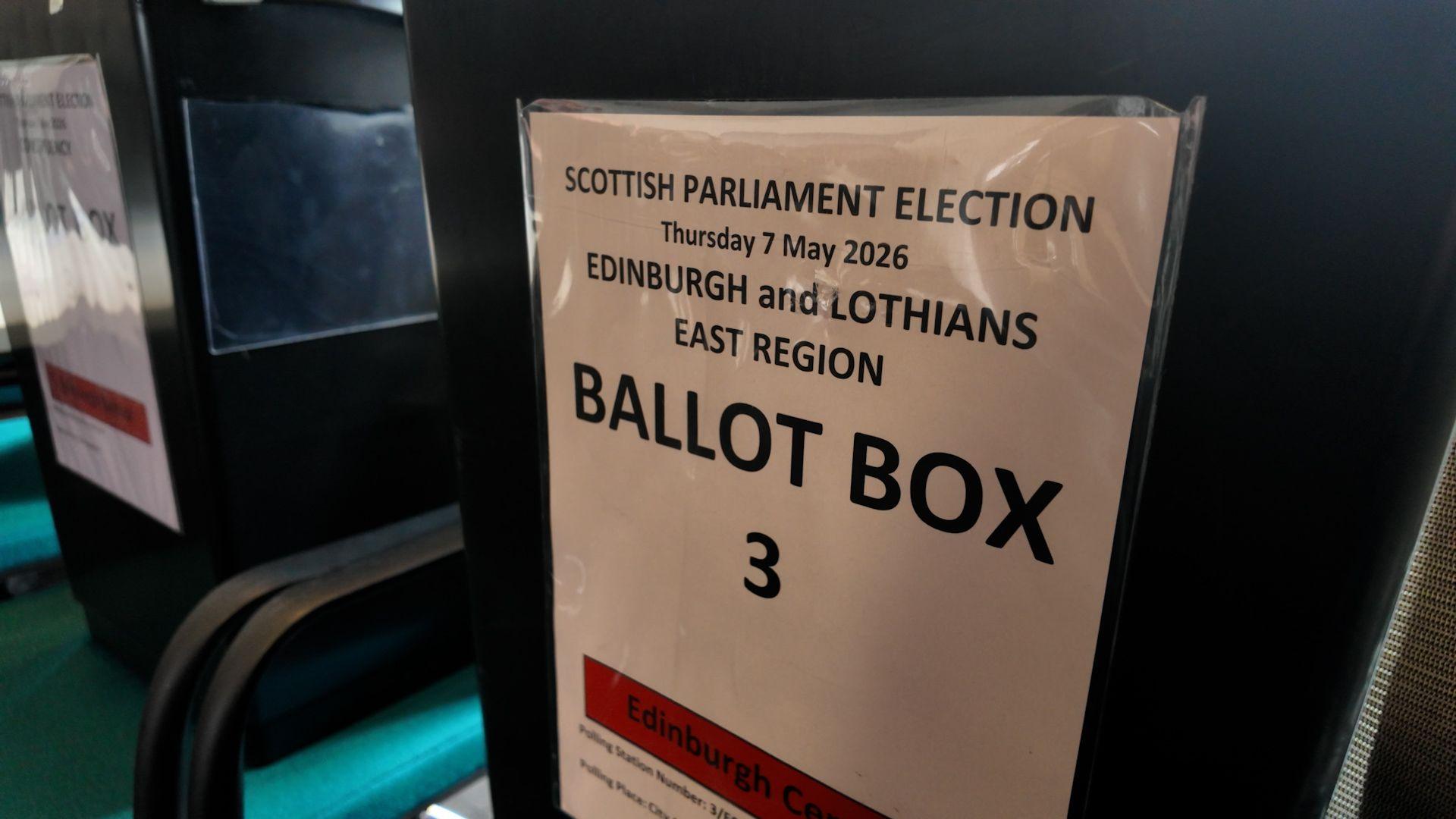 Polling day to mark launch of new voting system for blind people - BBC News