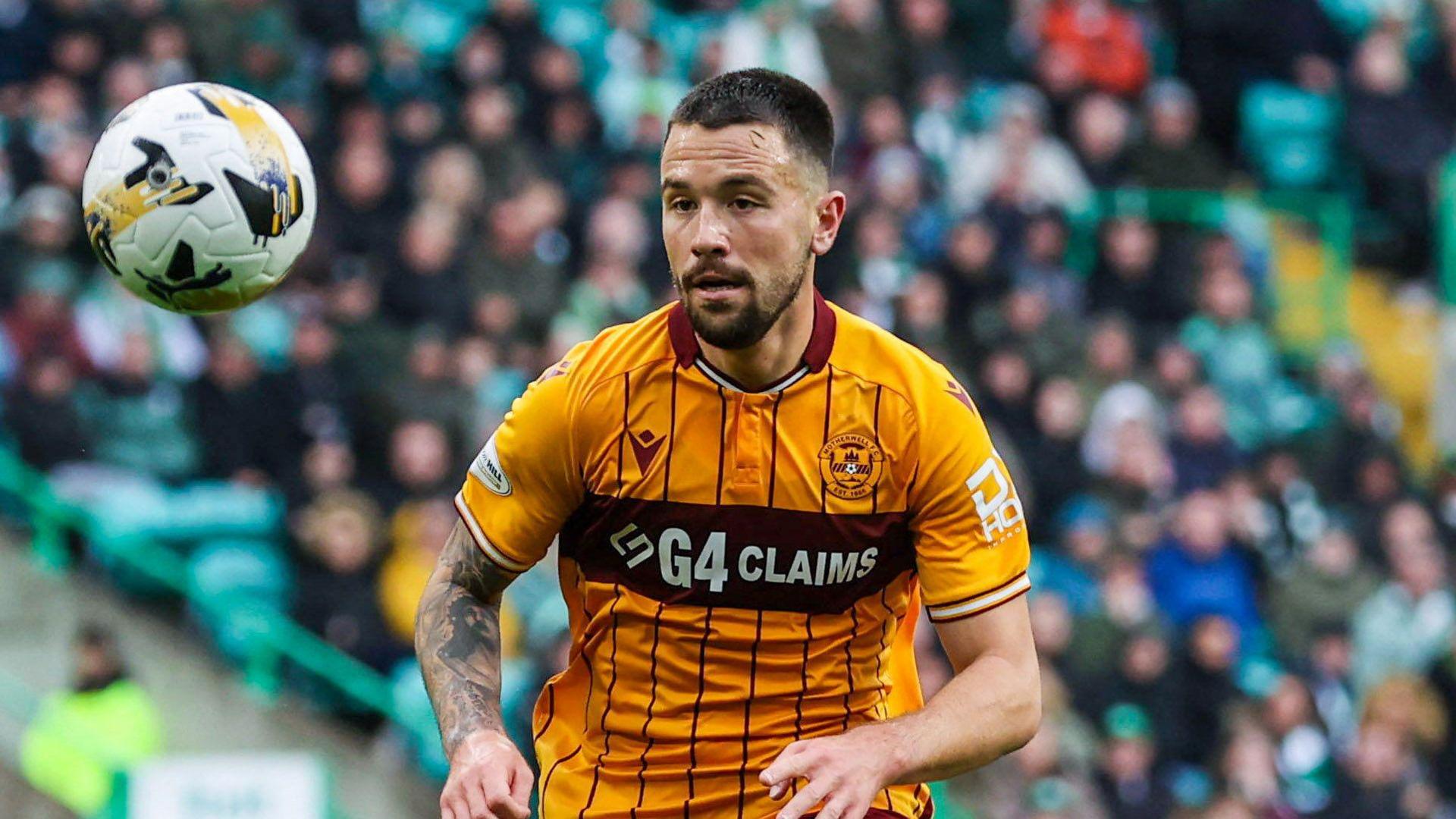 Livingston v Motherwell: Team news - BBC Sport