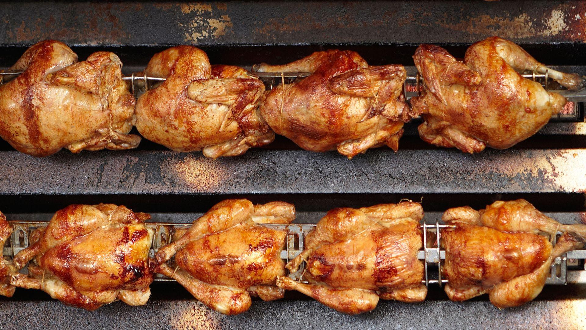 Morrisons faces £17m bill over rotisserie chicken row - BBC News
