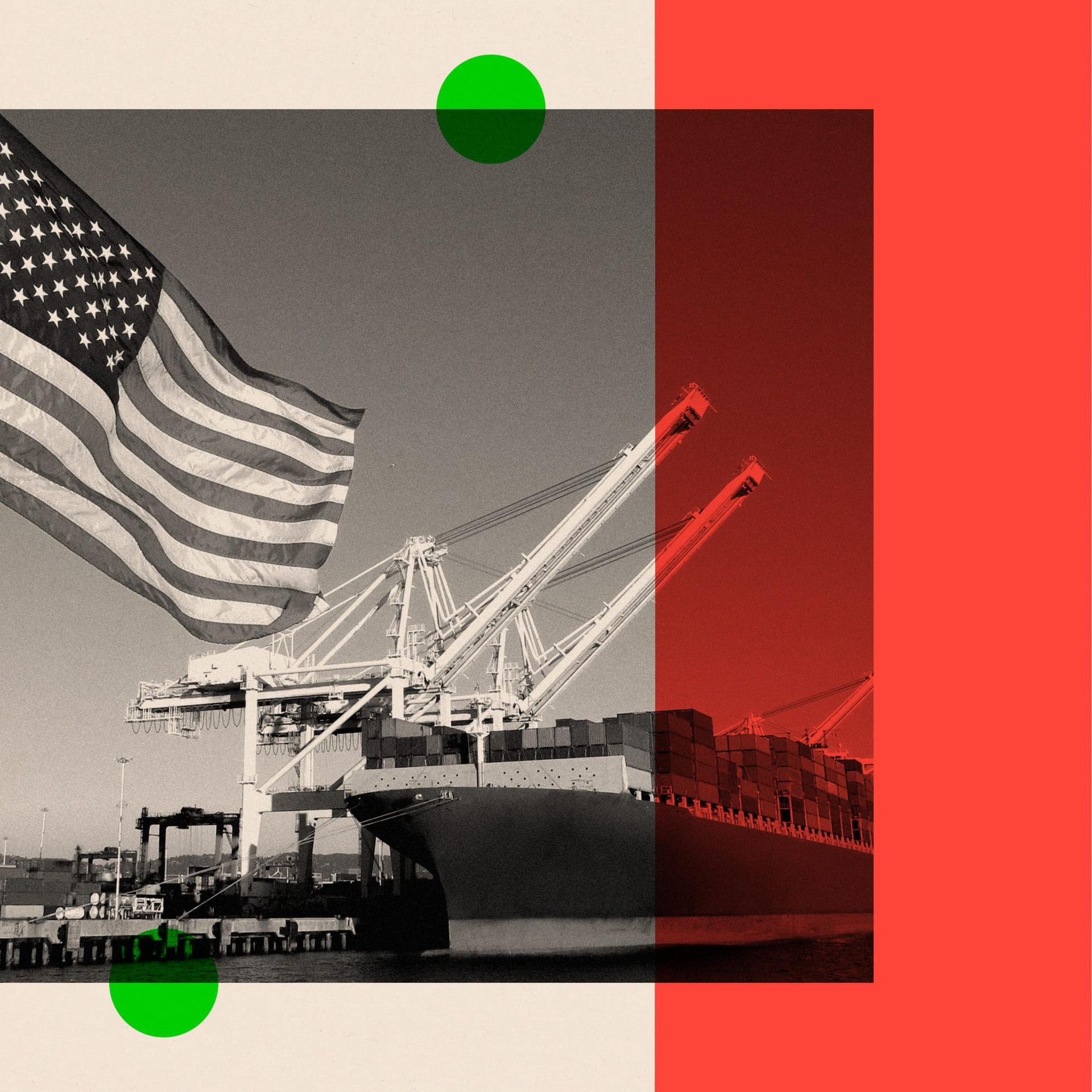 Faisal Islam: The tariff wars have begun - buckle up - BBC News