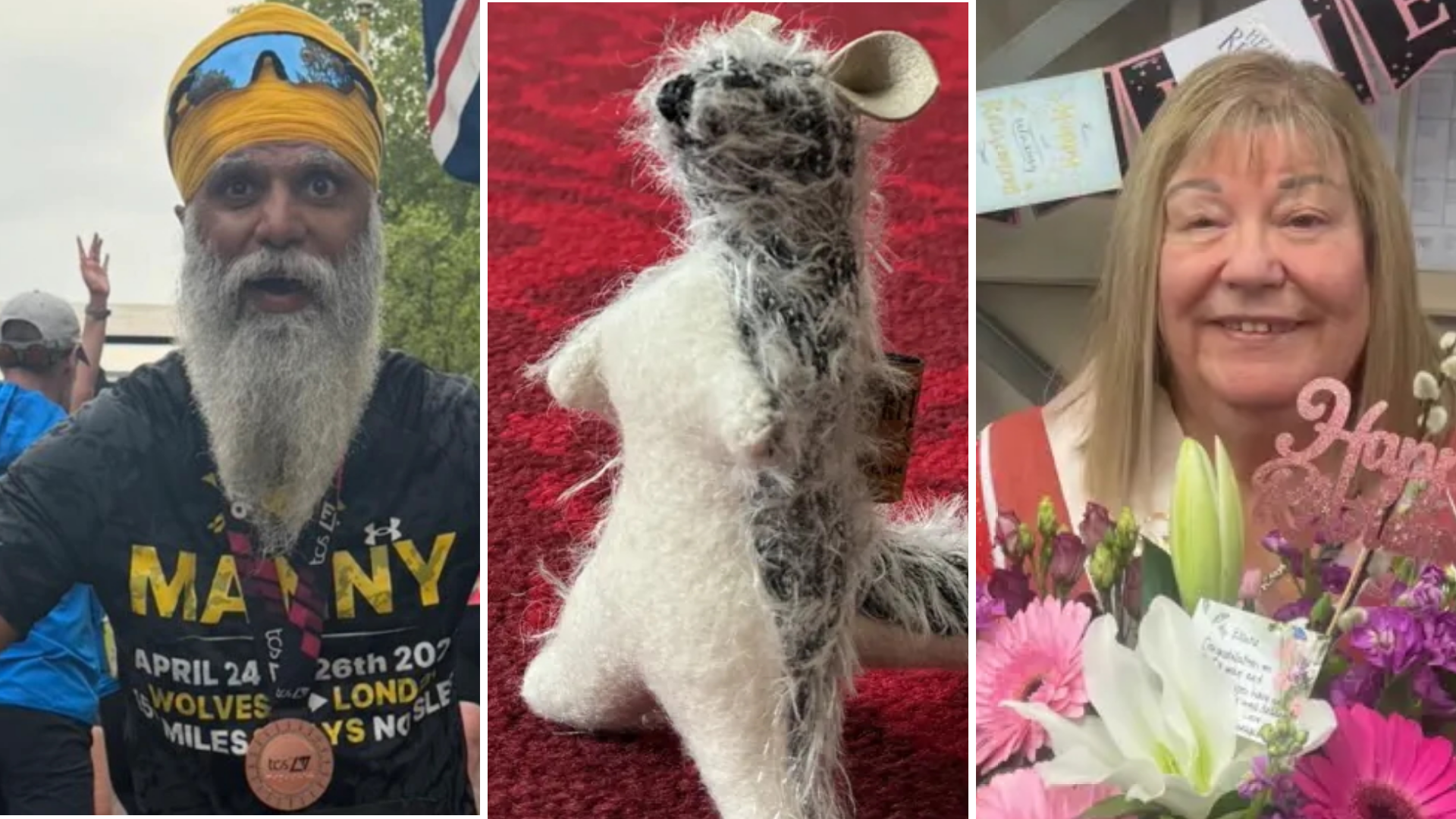 Stories to make you smile from across the West Midlands - BBC News