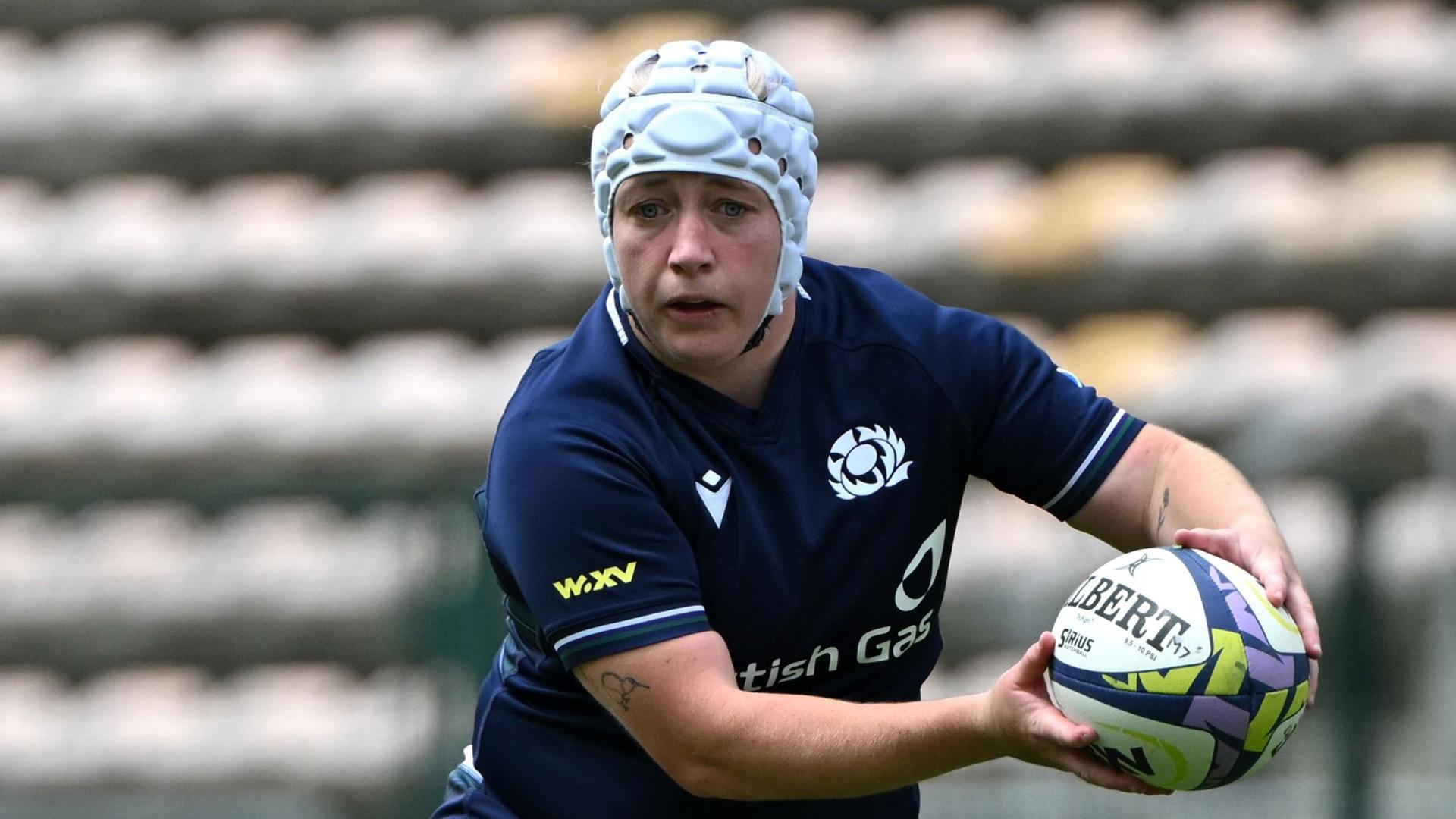 WXV2 title defence would be career highlight, says Scotland hooker Lana ...
