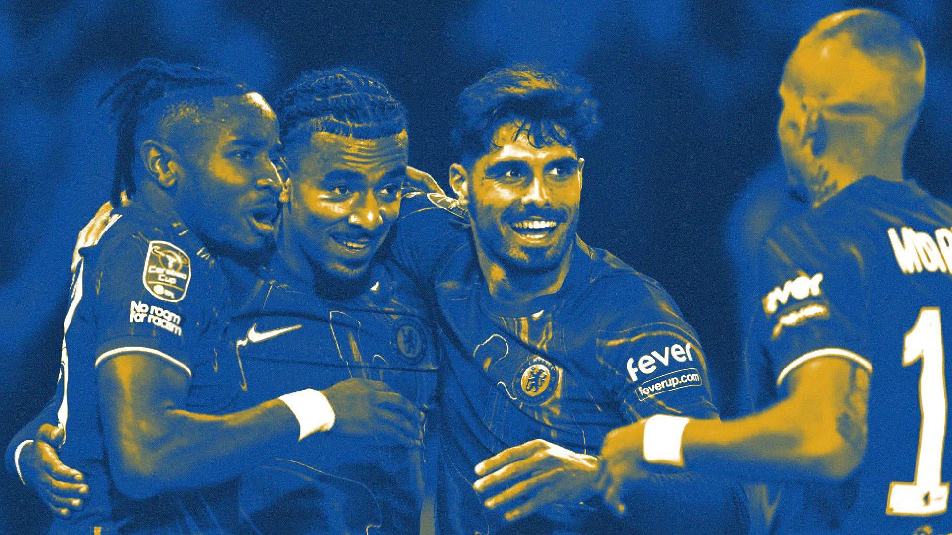 Chelsea 5-0 Barrow: Fan views - BBC Sport