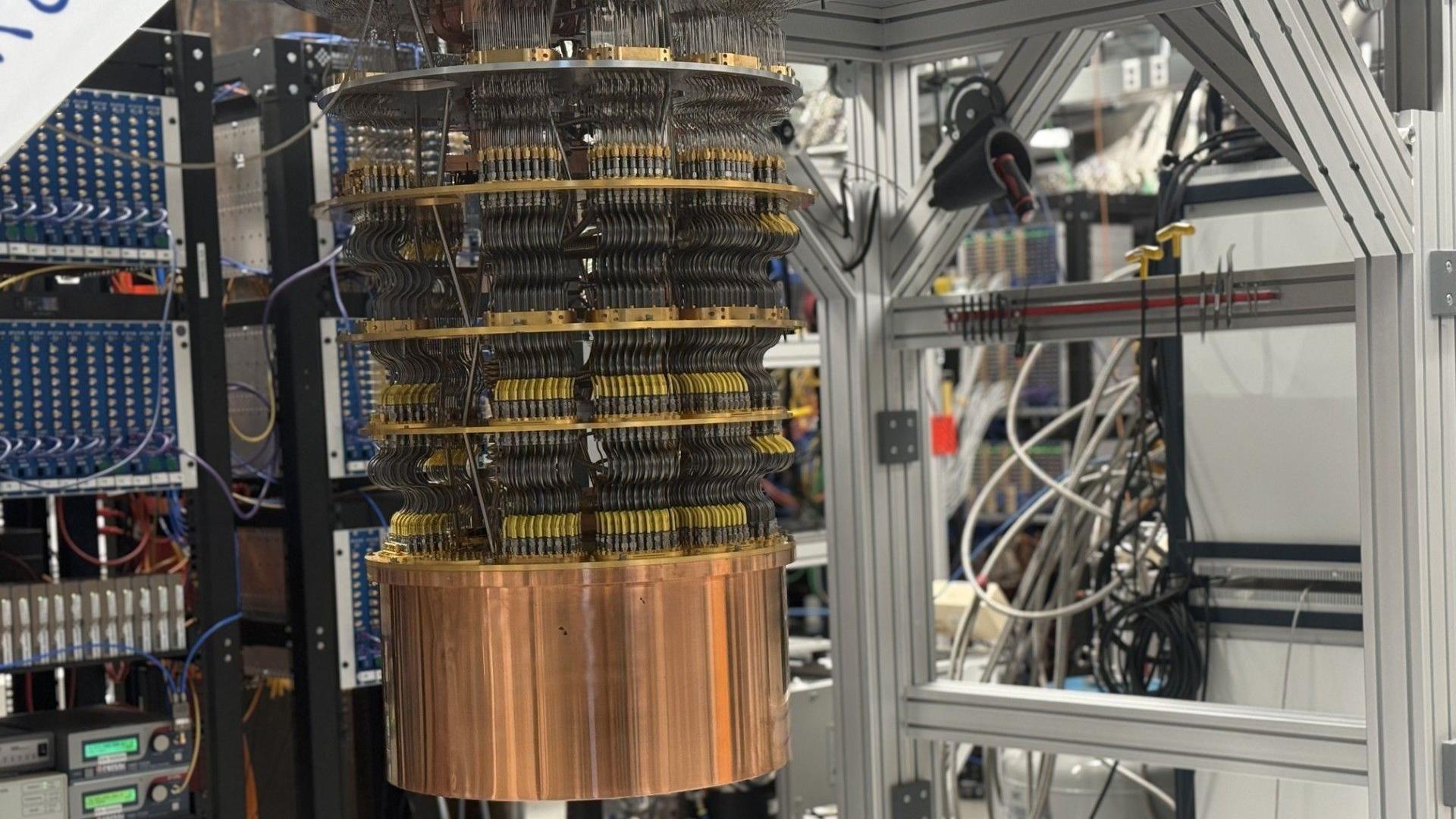 Google Willow: The secrets of the world's most powerful quantum ...