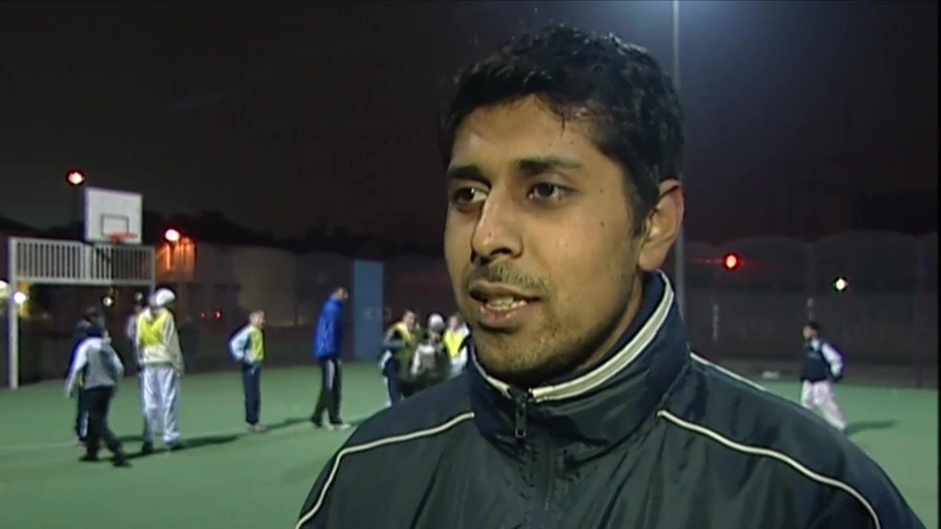 'We won't allow riots to happen again like in 2001' - BBC News
