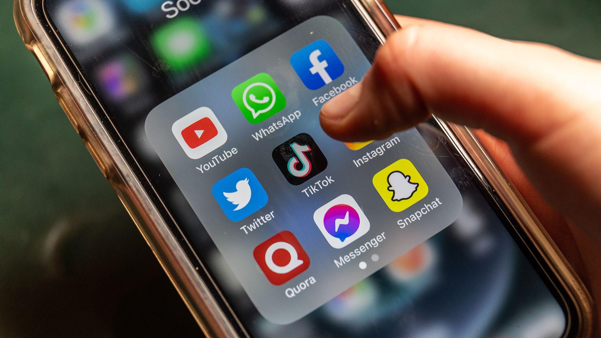 TikTok says it won't encrypt DMs claiming it puts users at risk - BBC News