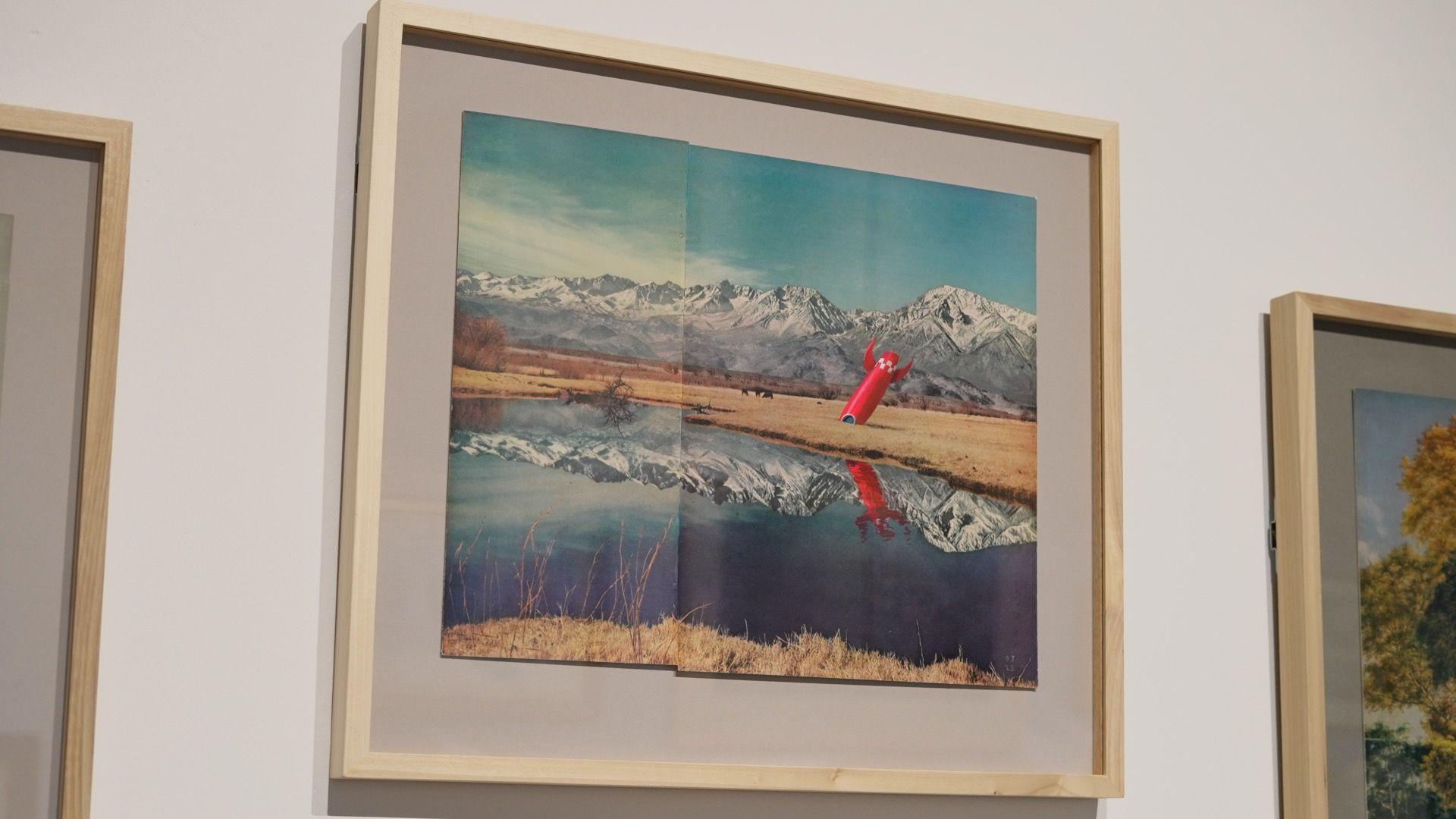 Oliver Jeffers: Artist's first Belfast exhibition in more than 20 years ...