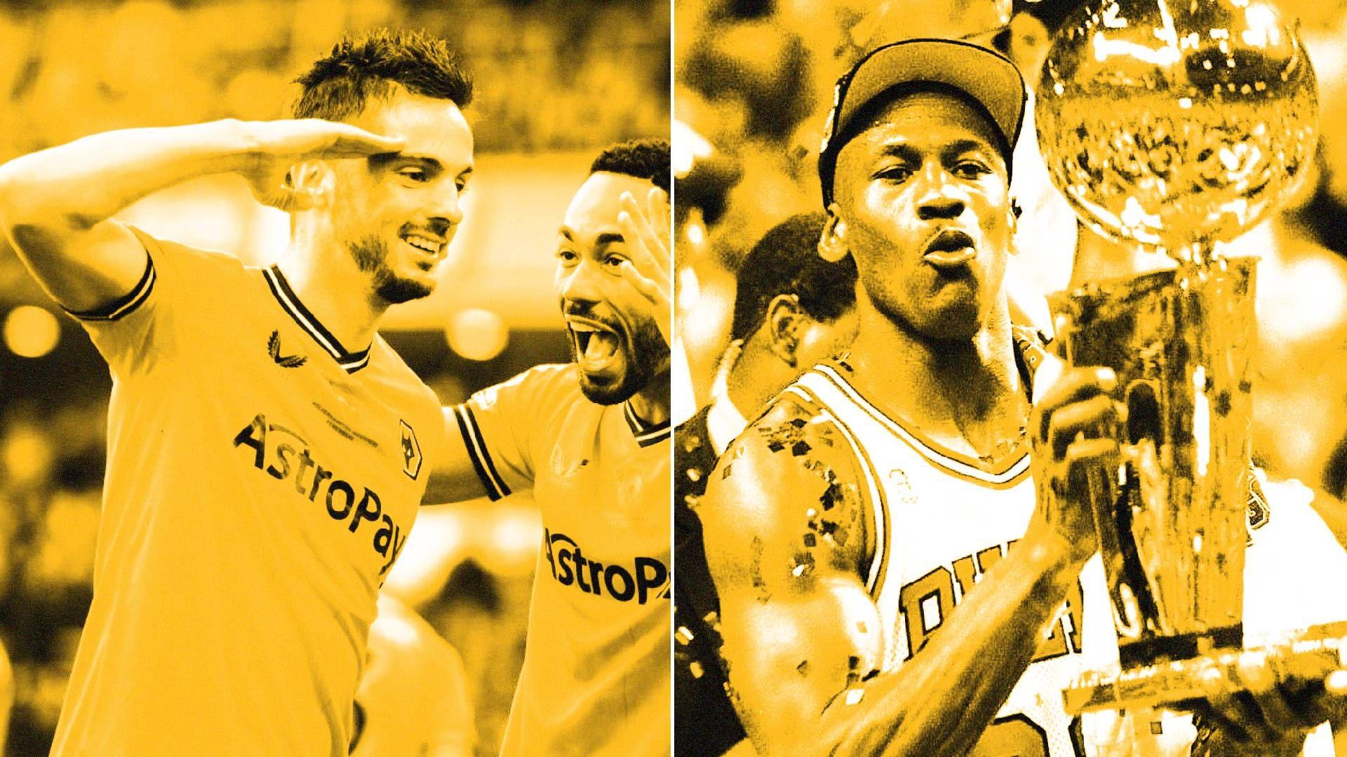 Wolves: Pablo Sarabia goal was world class - Pat Nevin - BBC Sport