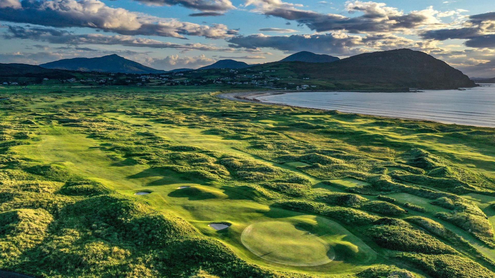 Ballyliffin: Amateur Championship arrives and Donegal club hopes one ...