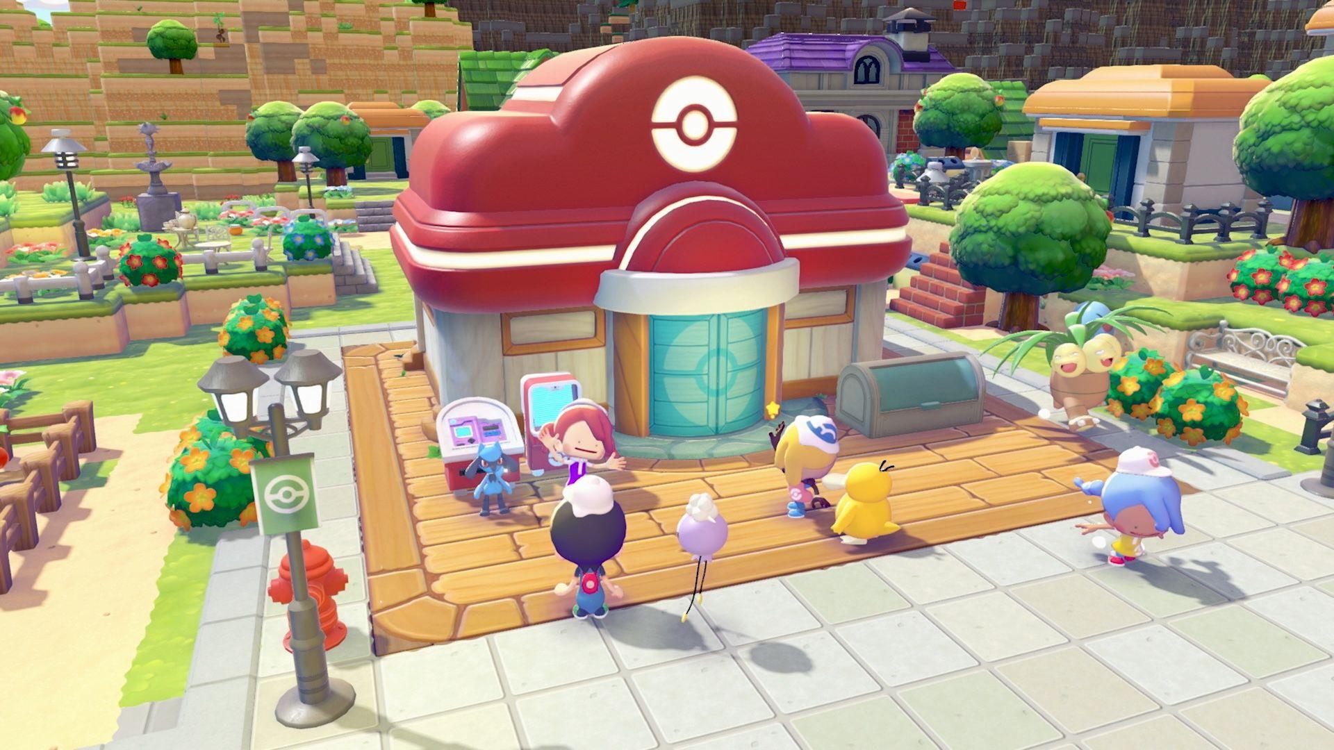 Pokopia: The Pokémon spin-off game surprising reviewers - BBC News