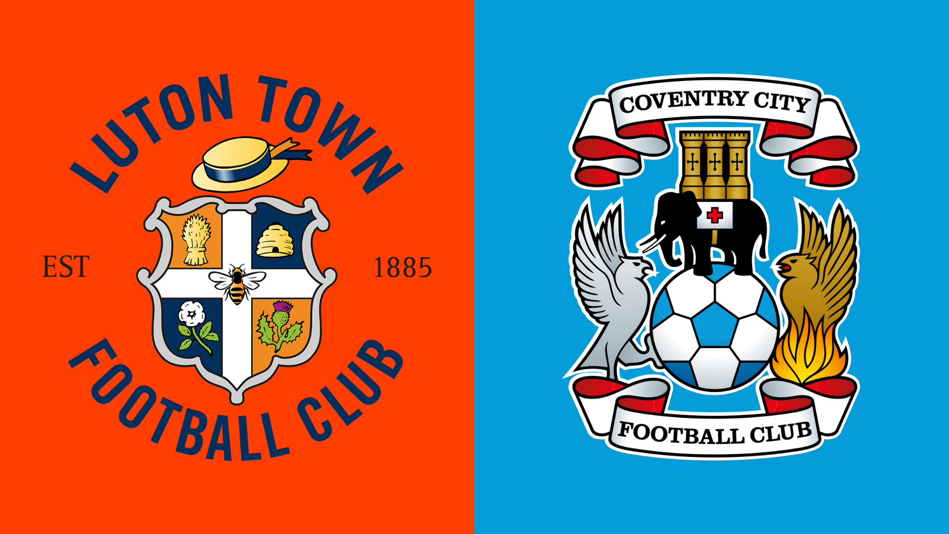 Pick of the stats: Luton Town v Coventry City - BBC Sport