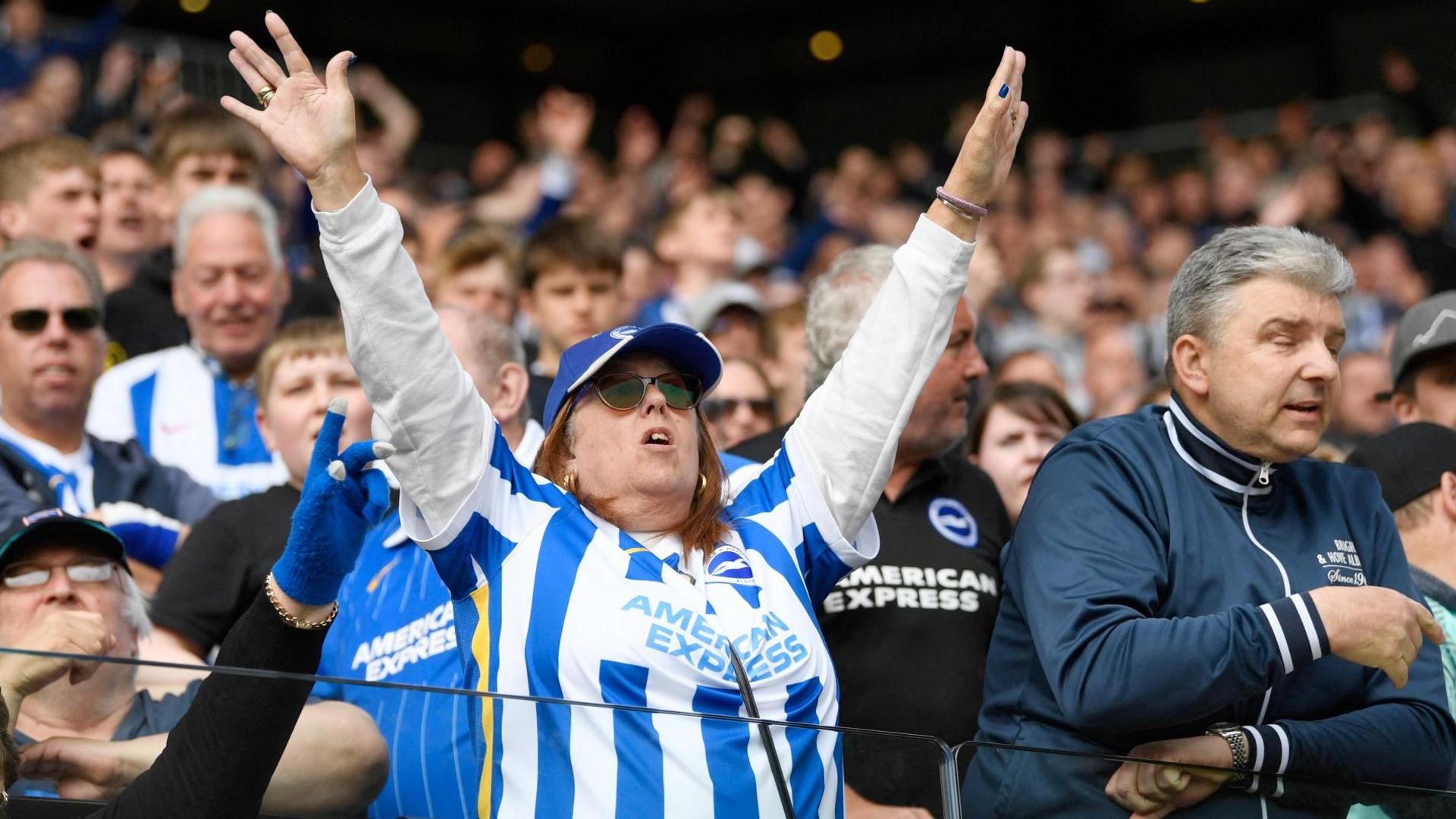 Brighton: How impressive are Graham Potter's side? - BBC Sport