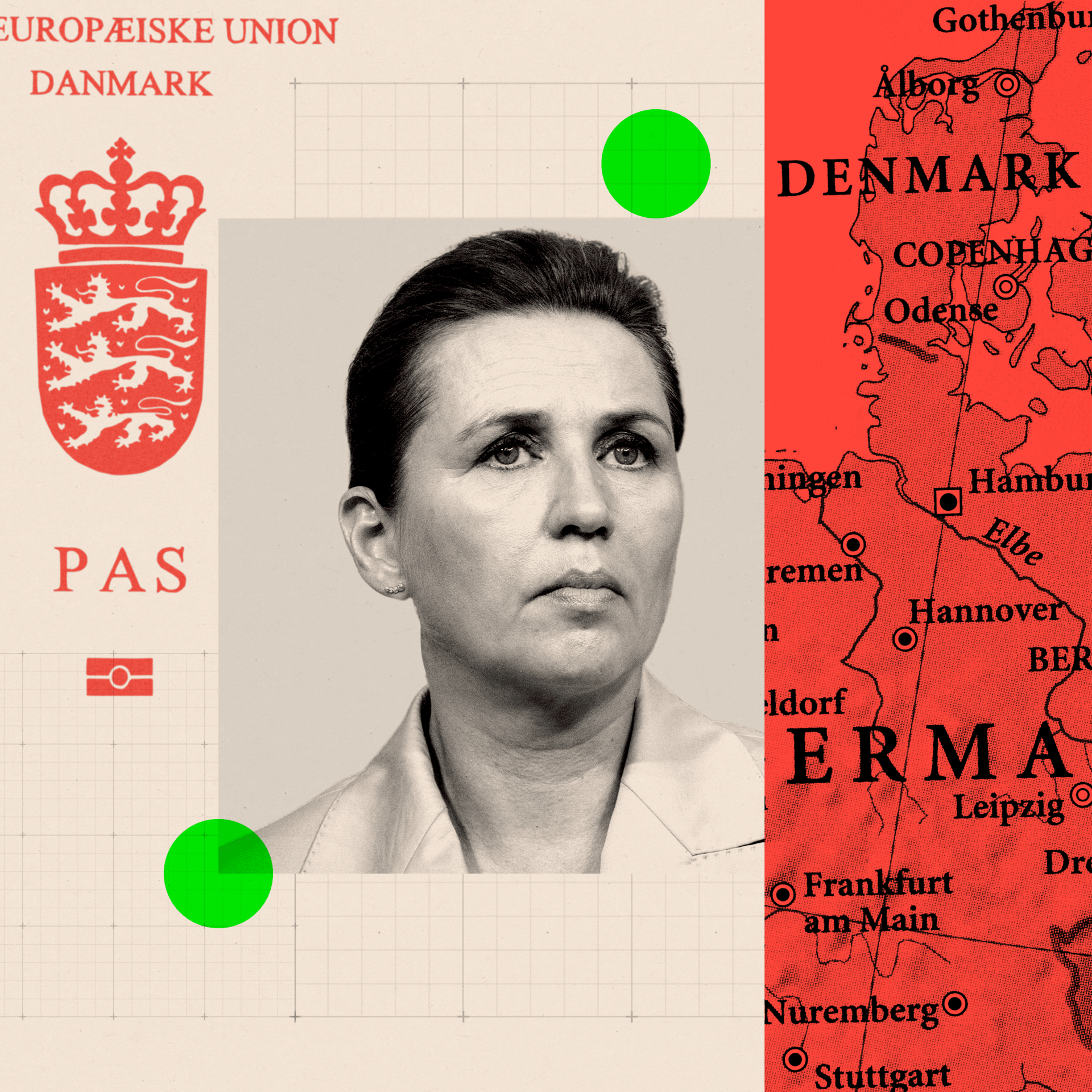 How Denmark's left (not the far right) got tough on immigration - BBC News