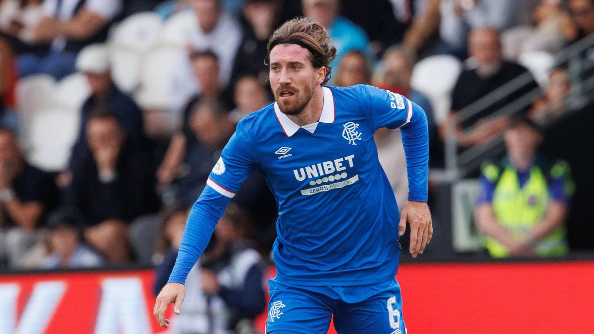 Joe Rothwell ready for Rangers' 'season-defining' week - BBC Sport