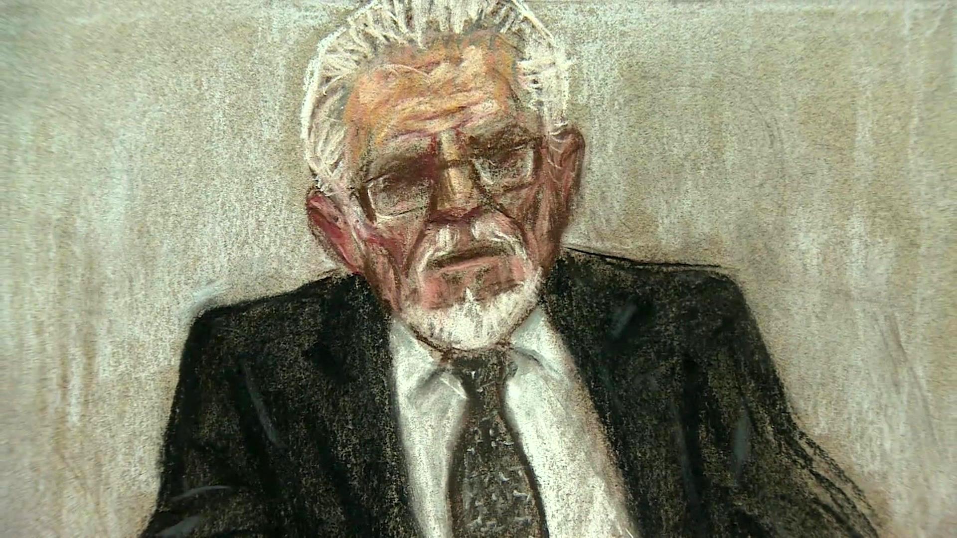 Rolf Harris 'vulnerable' to false claims after conviction - BBC News