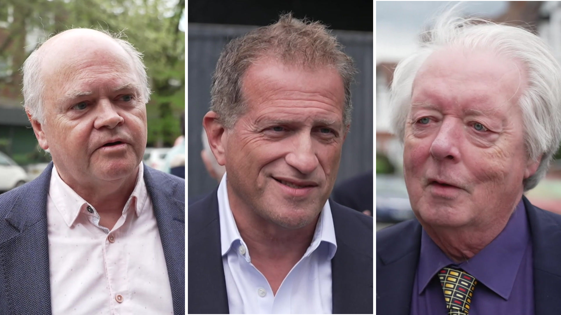 Barnet: Reform UK, Labour and Tories on their campaign promises - BBC News