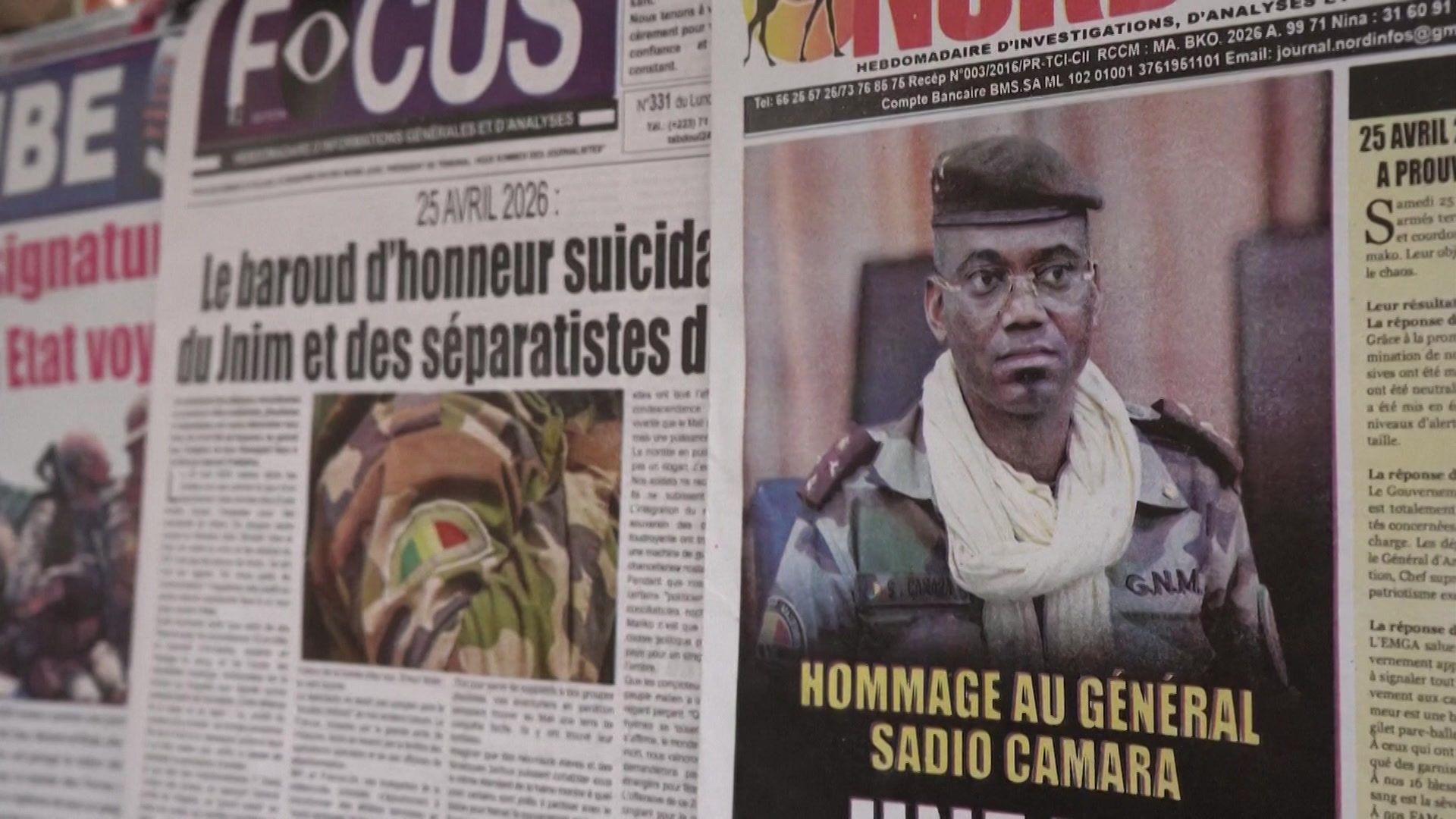Mali attacks: What next for the junta after shock of rebel offensive ...