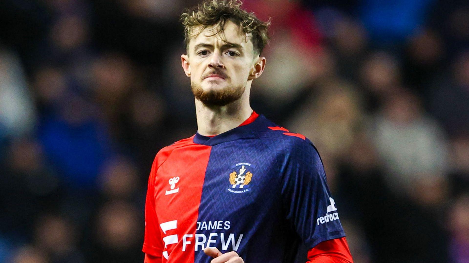Kilmarnock: McCann encouraged by 'sharp' Hugill showing - BBC Sport