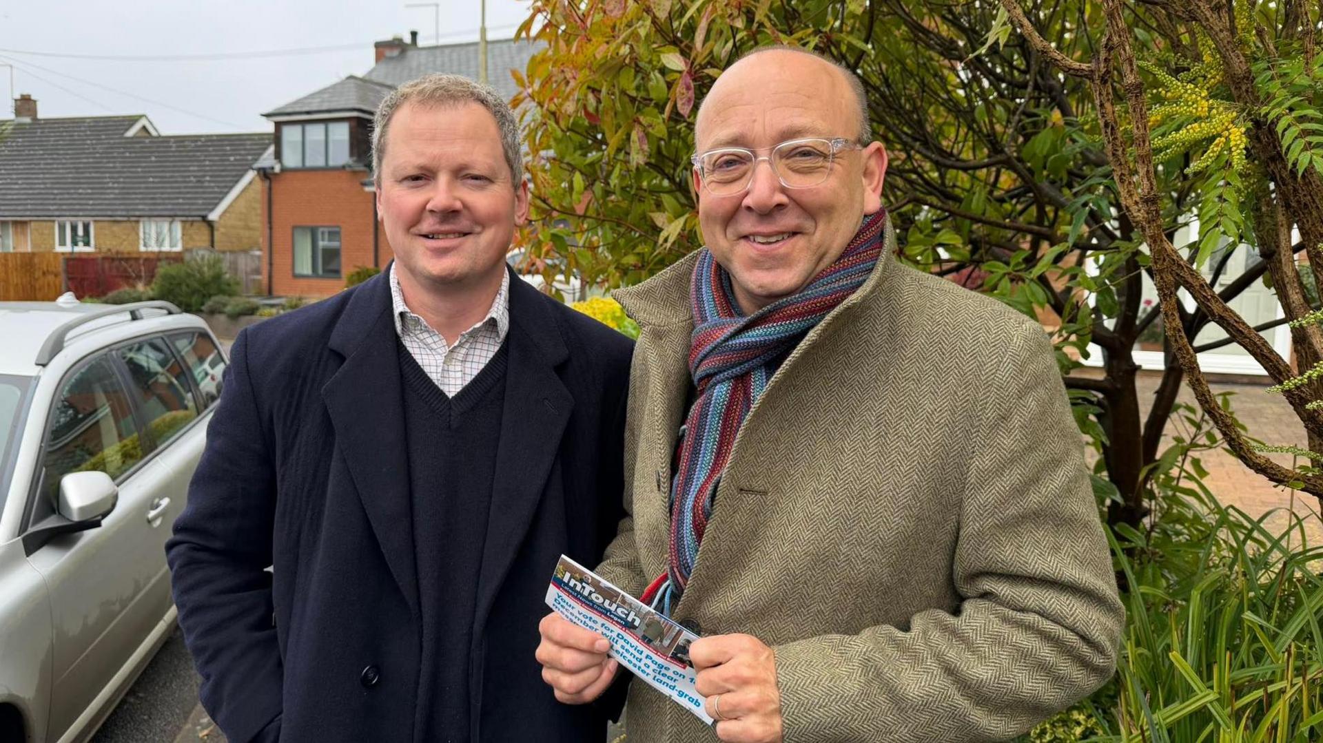 Greens take Reform seat in first of its kind win in Derbyshire - BBC News