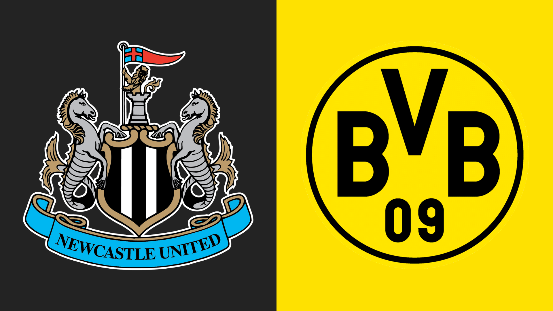 Follow Newcastle v Borussia Dortmund live - BBC Sport