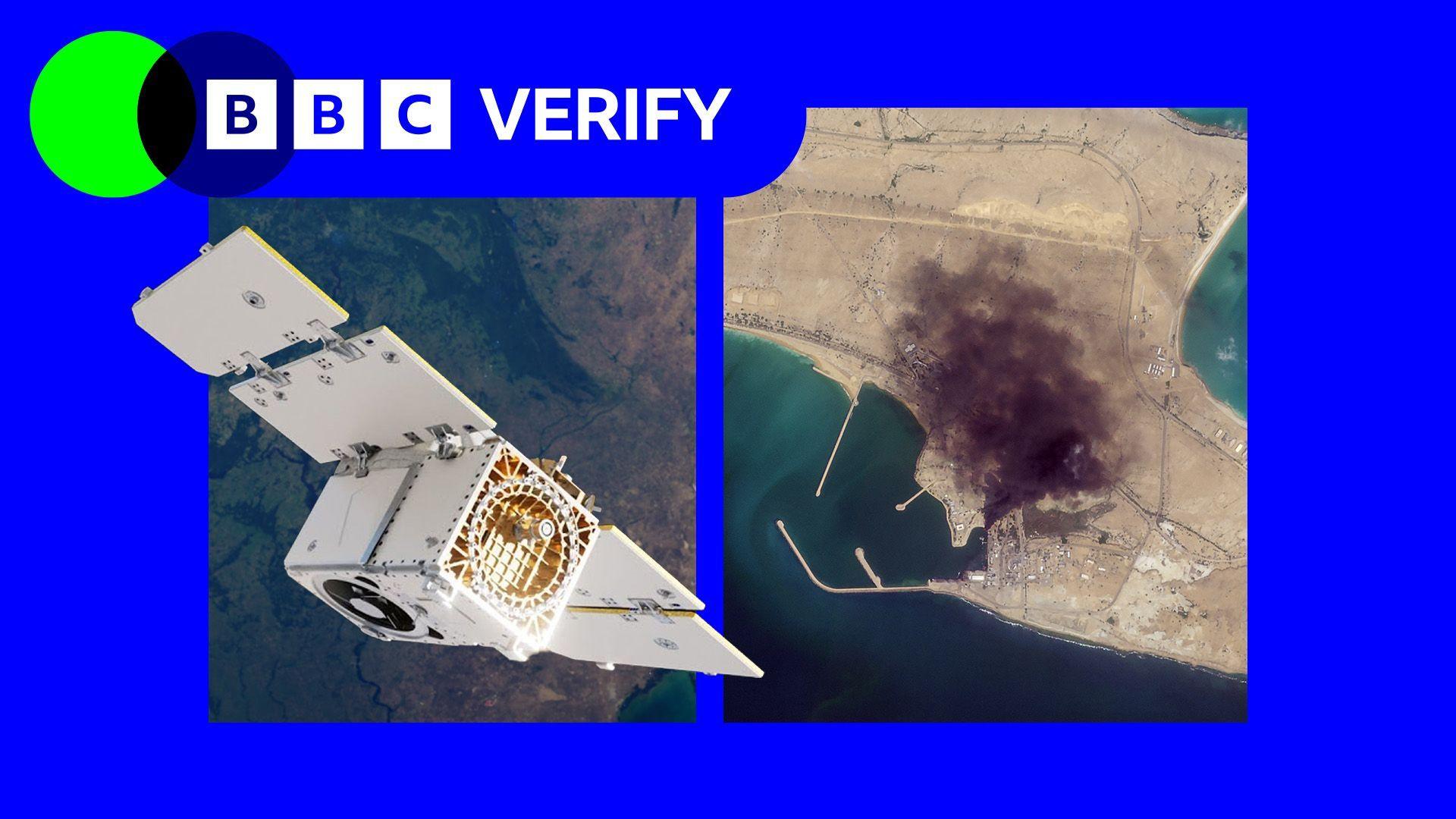 Concerns after satellite provider restricts Iran images following US ...