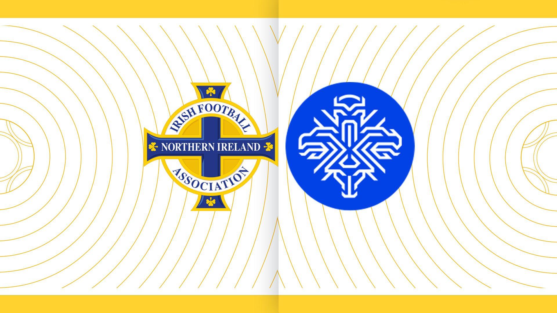 Northern Ireland v Iceland: Stats ahead of international friendly - BBC ...