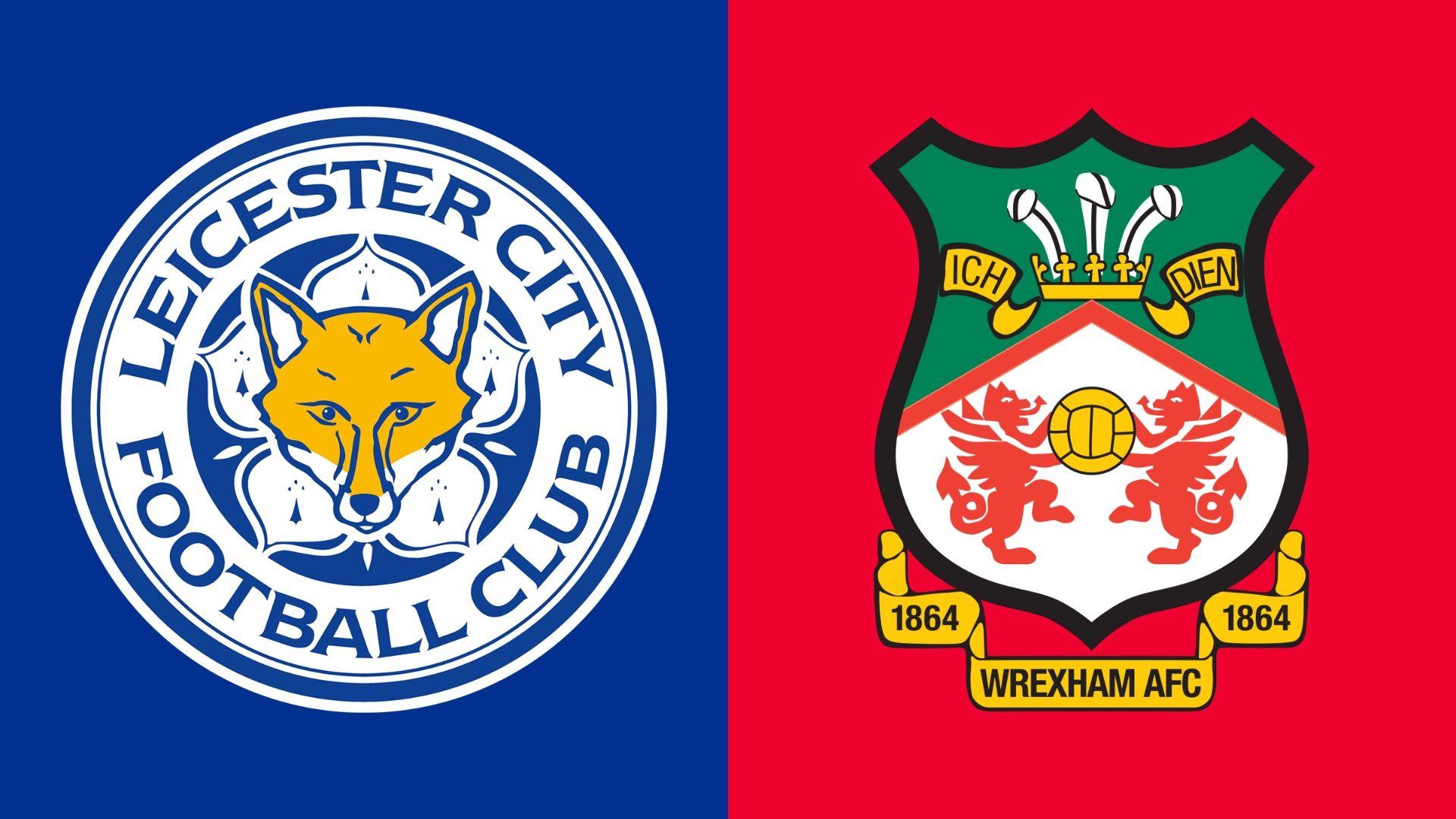 Pick of the stats: Leicester City v Wrexham - BBC Sport