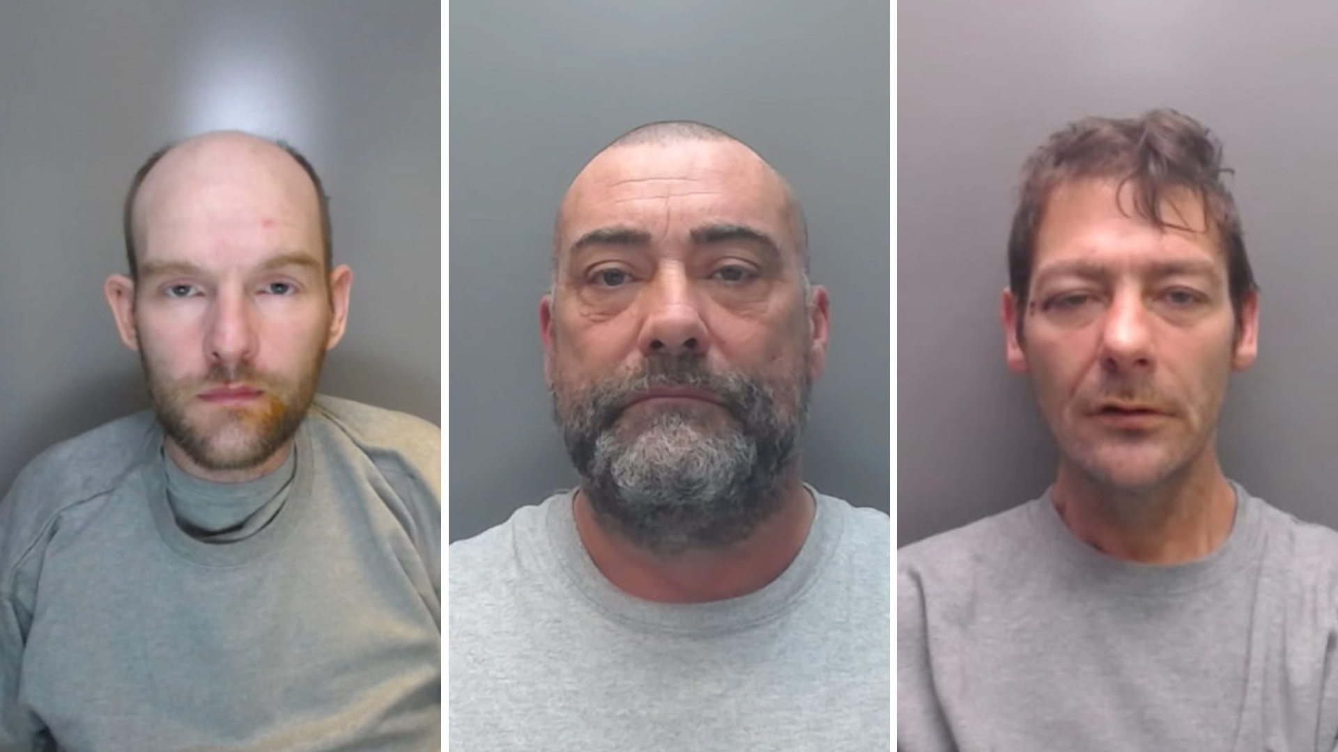 Four sentenced for killing man in Bishop Auckland stabbing - BBC News