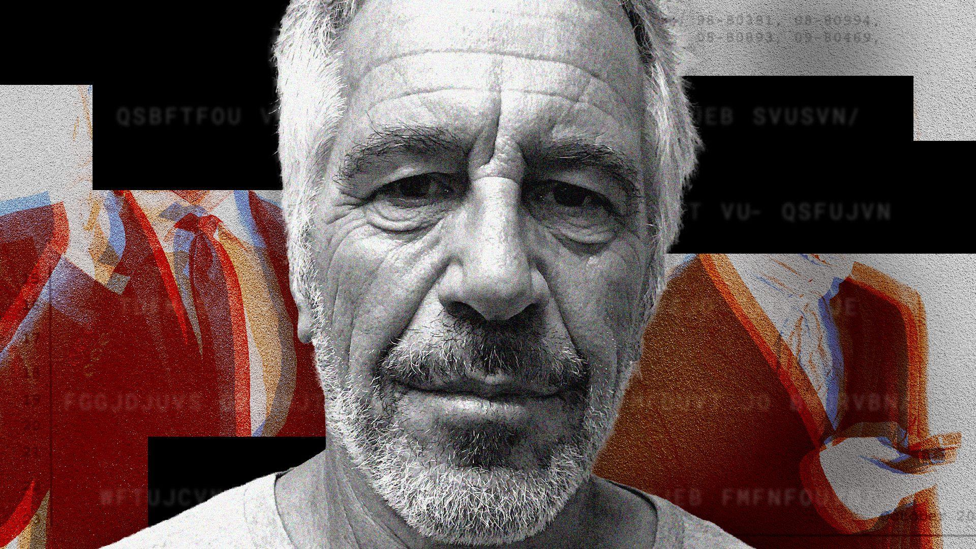 Epstein had two key aides - why do they still control his money and ...