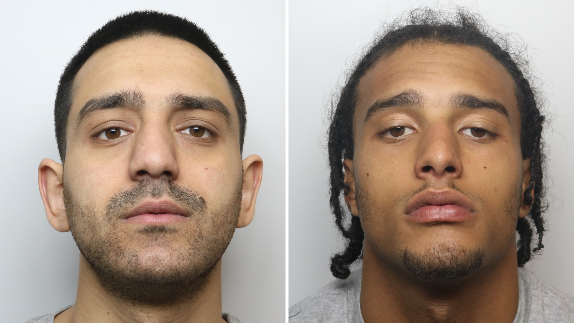 Men jailed for attempted murder of taxi passenger in Bradford - BBC News