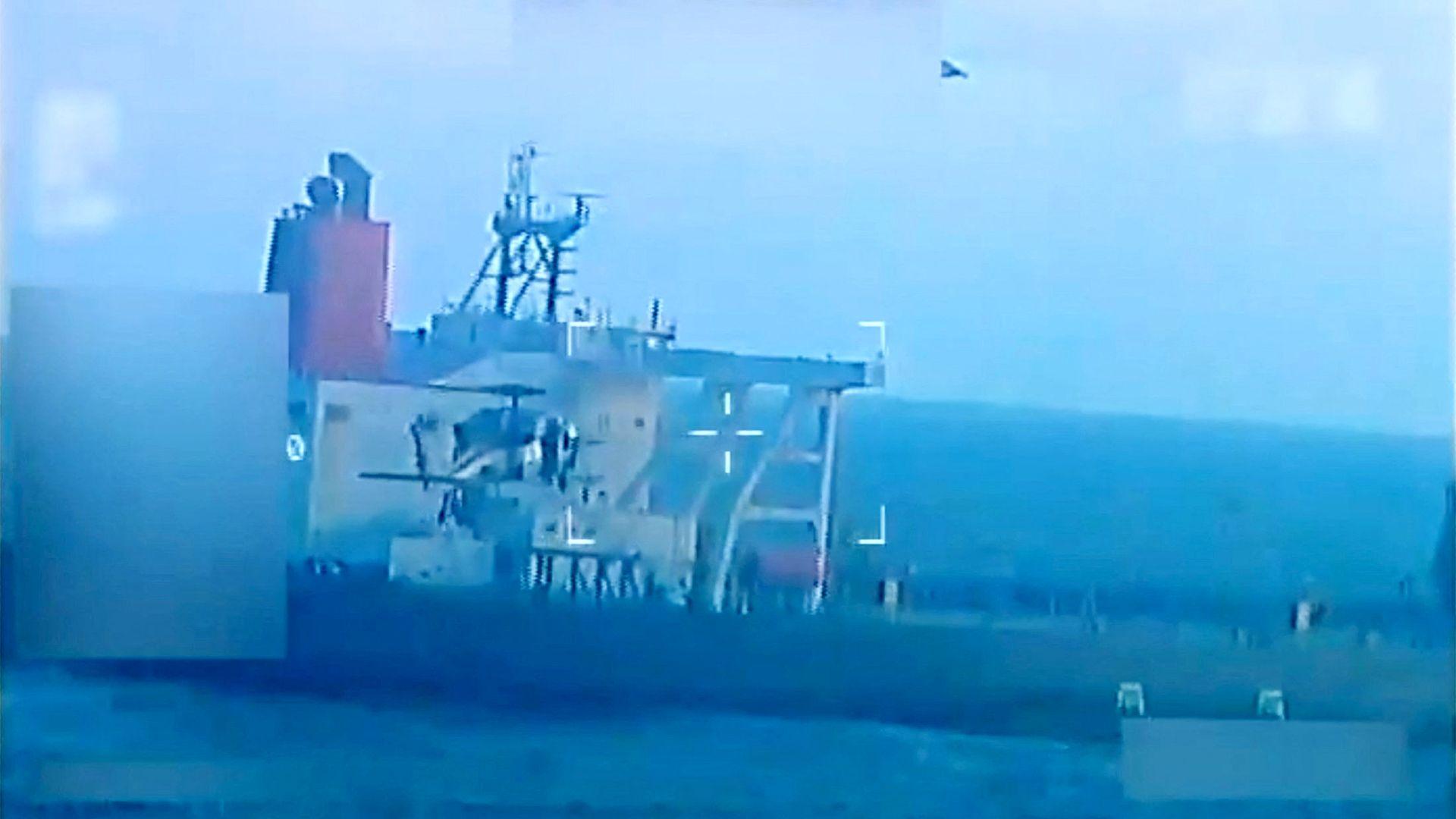 US sanctions six more ships after seizing oil tanker off Venezuela ...
